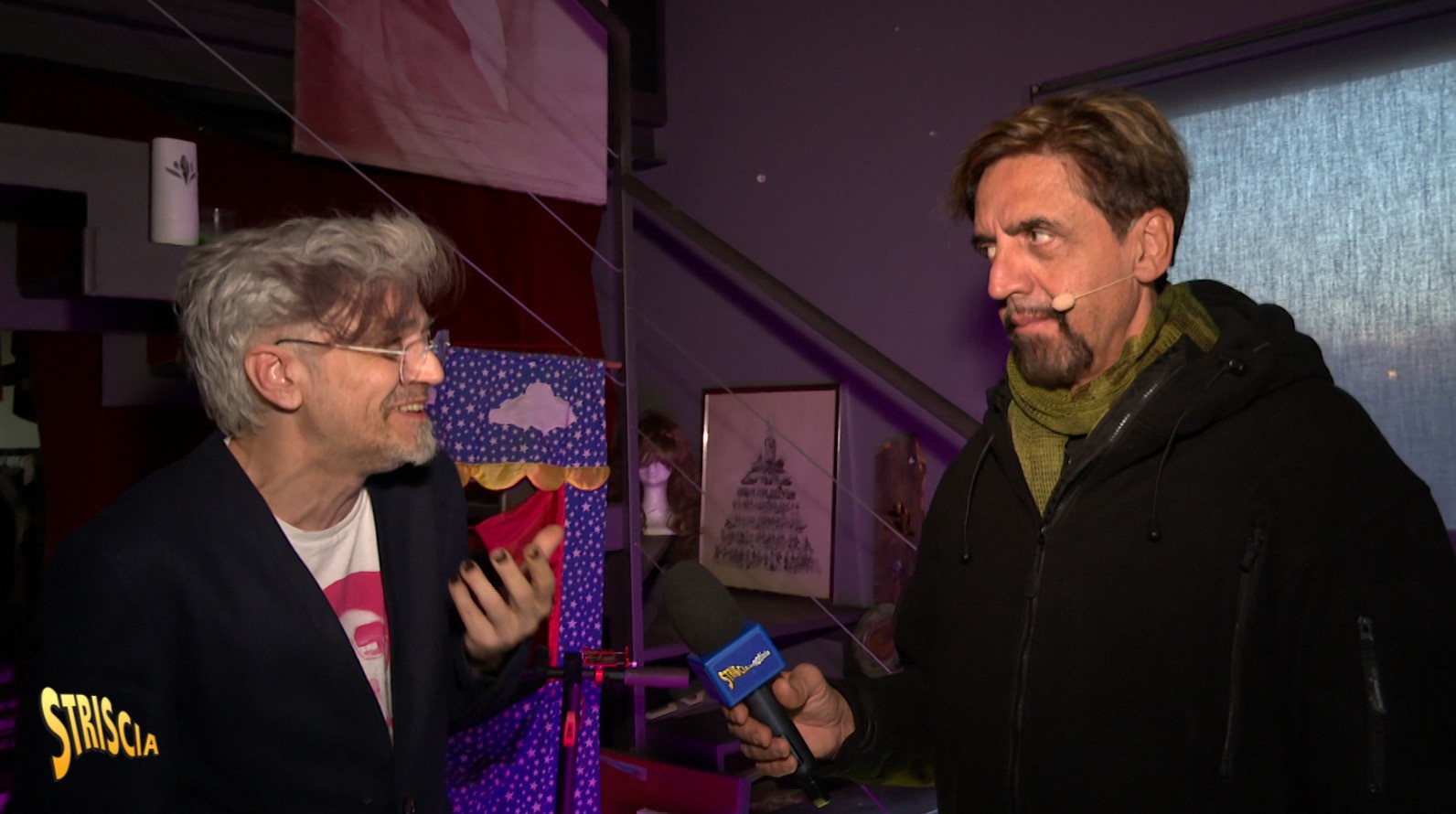 Caso X Factor. Stasera Staffelli torna da Morgan dopo le dichiarazioni ...