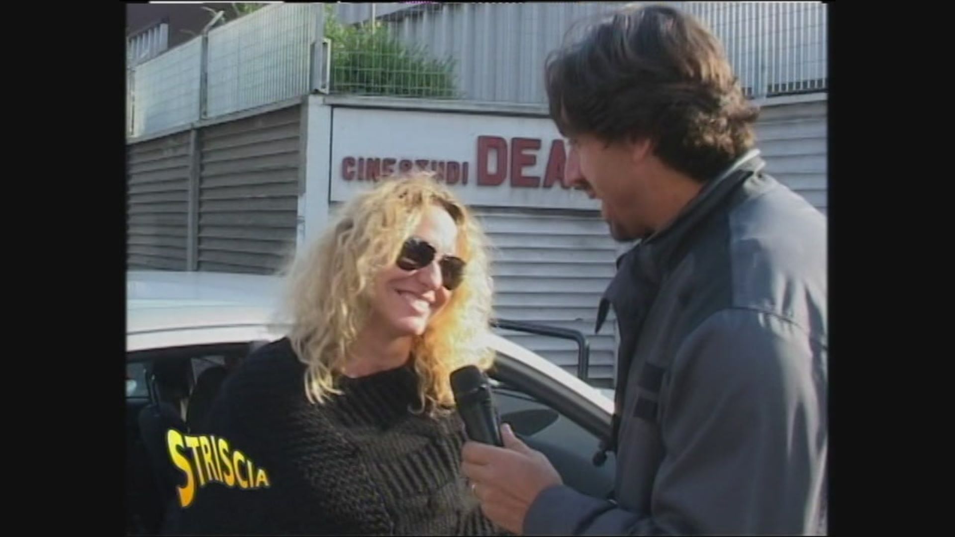 Tapiro d’oro ad Antonella Clerici - Striscia la notizia