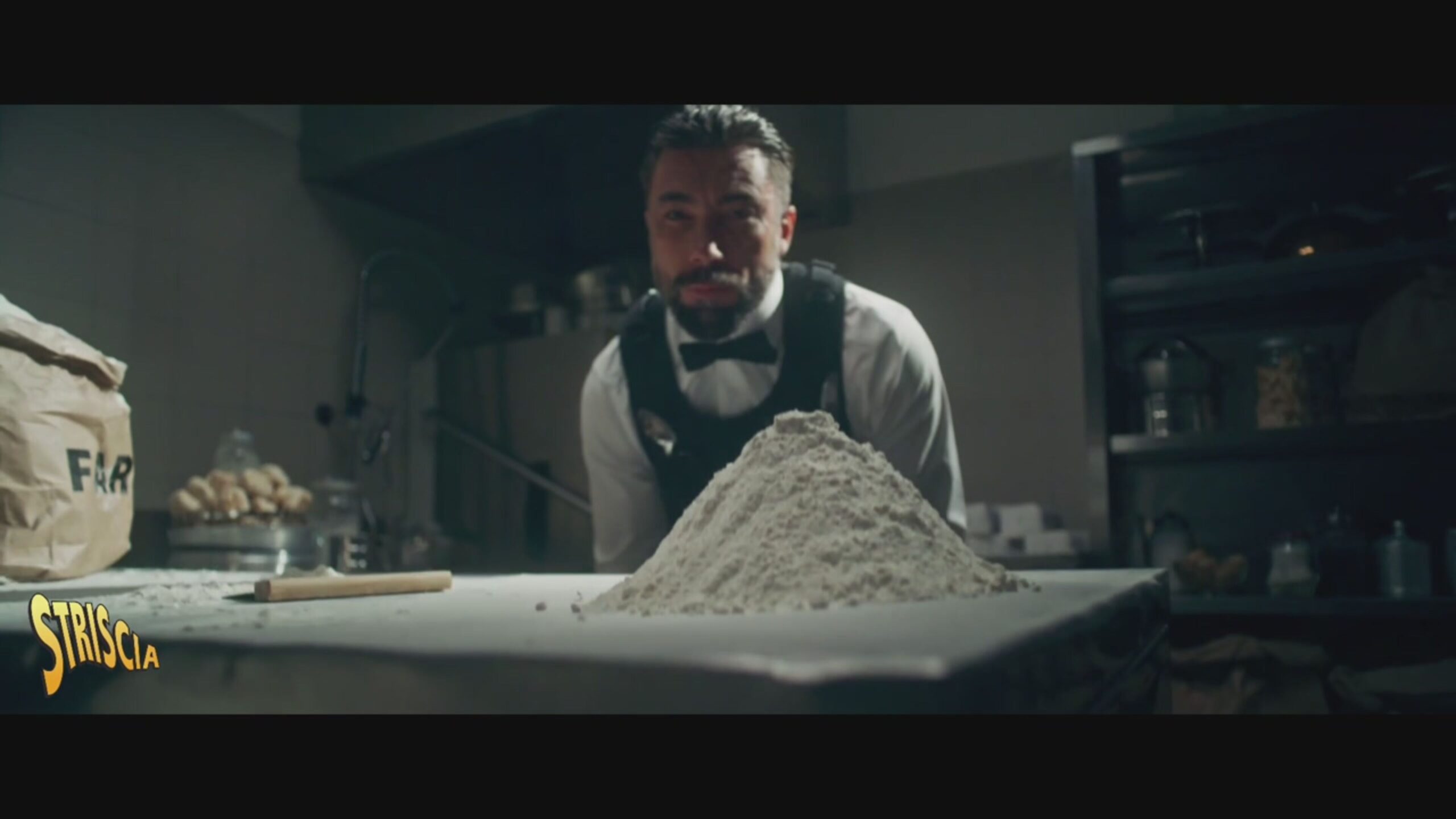 Quanti vorrebbero avere Vittorio Brumotti come chef a domicilio ...