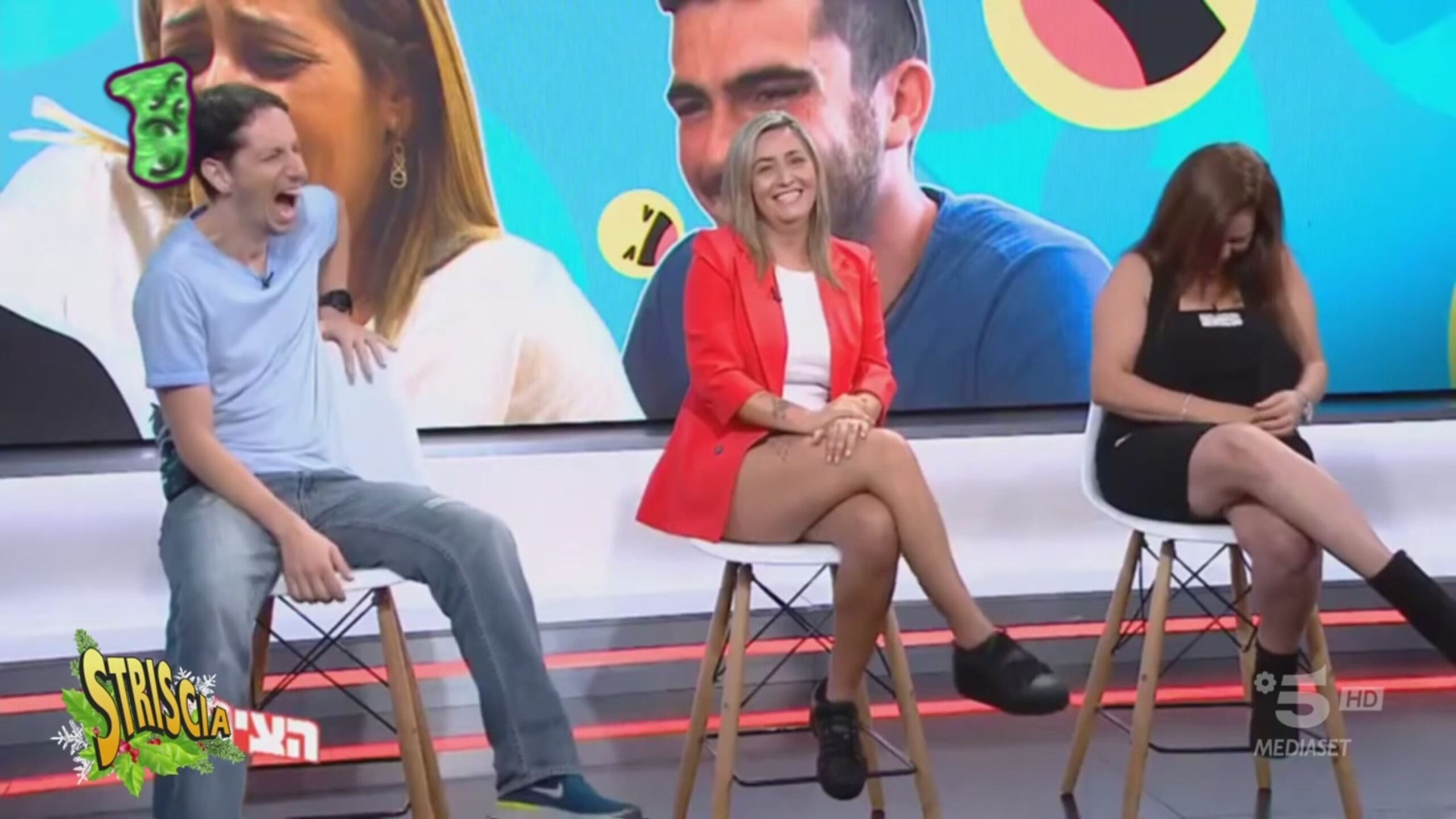 Il meglio de “I Nuovi Mostri”, da Checco Zalone alla gara di risate ...