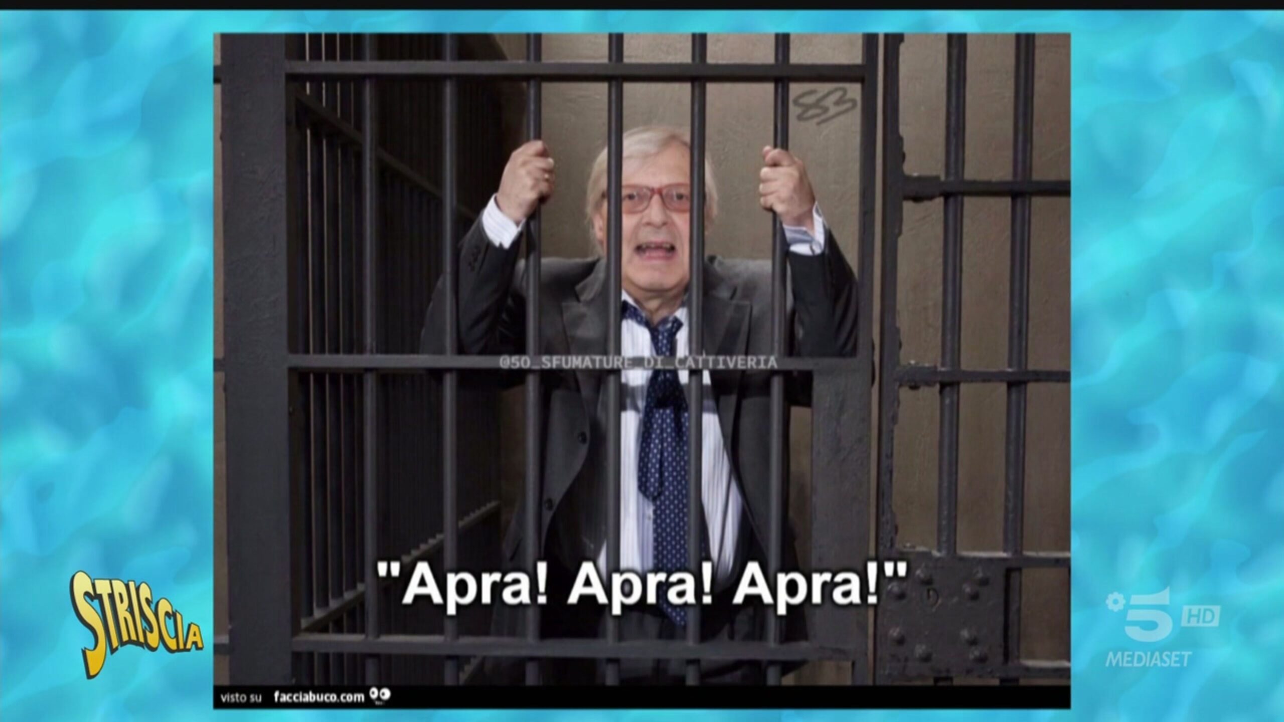 Ferragni, Sgarbi e Pozzolo, che storie da meme - Striscia la notizia