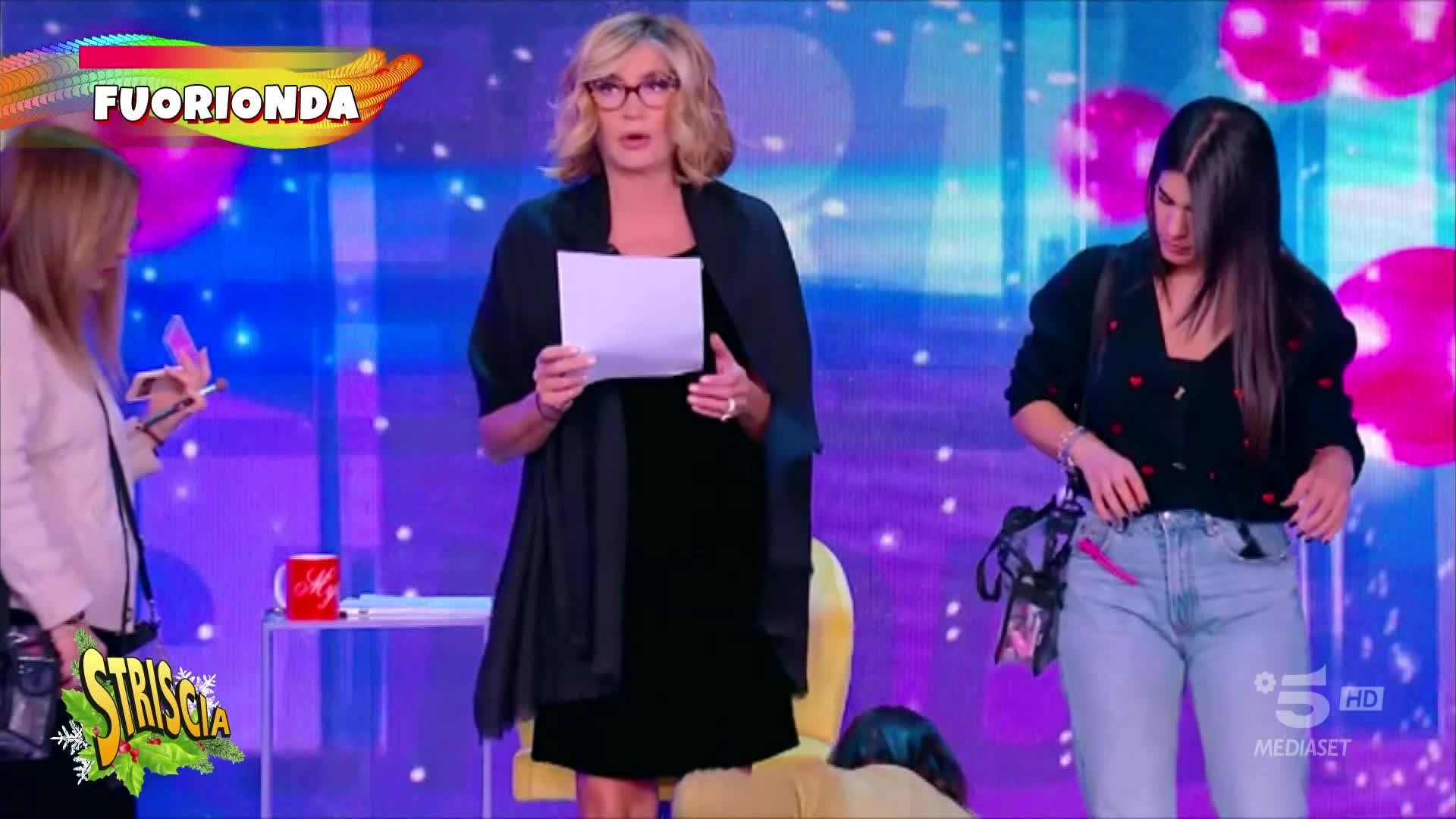 “Myrta Merlino senza mutande a Pomeriggio 5”. Sarà vero? La risposta è ...