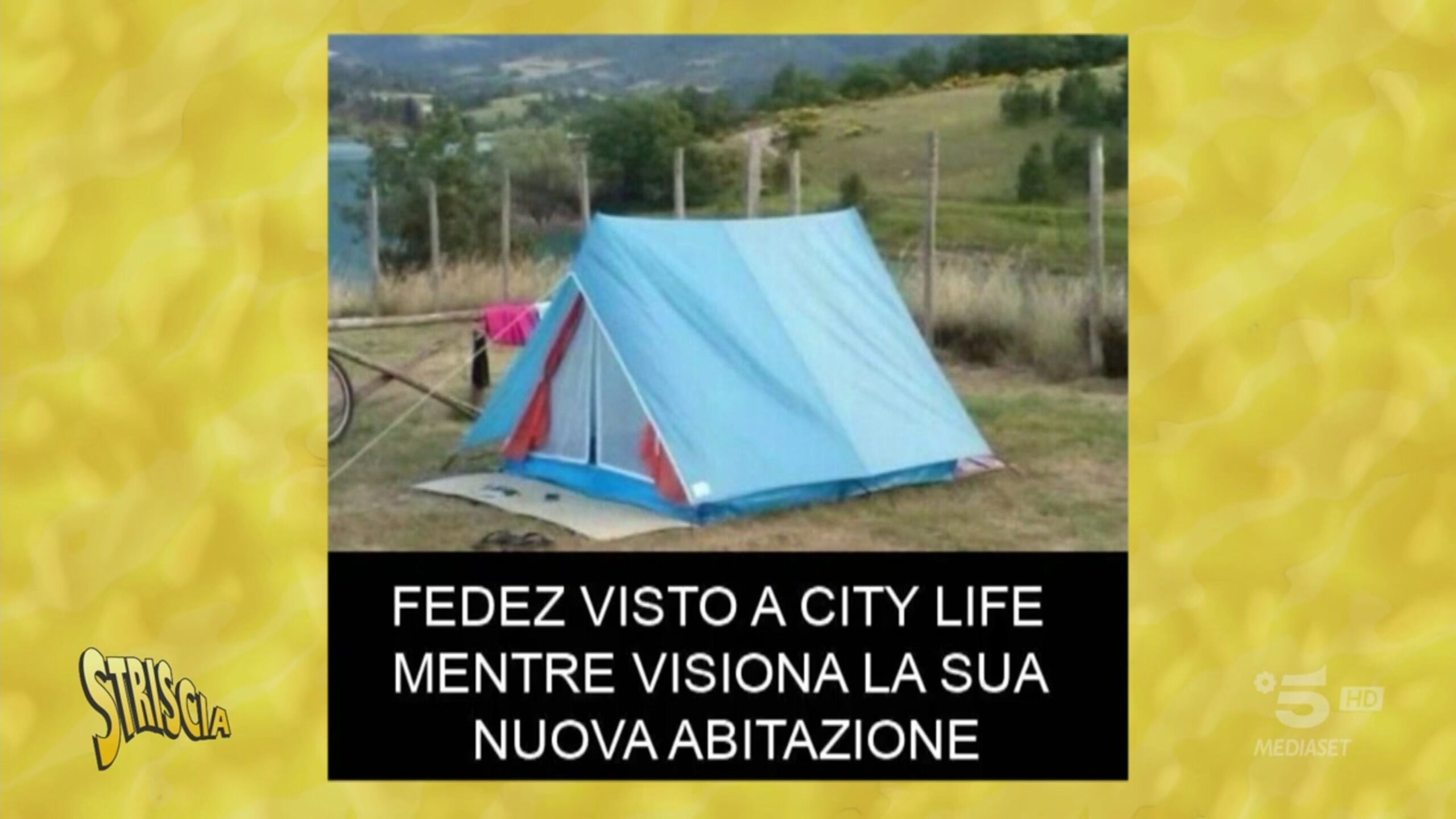 Chiara Ferragni e Fedez, la coppia regina dei meme - Striscia la notizia