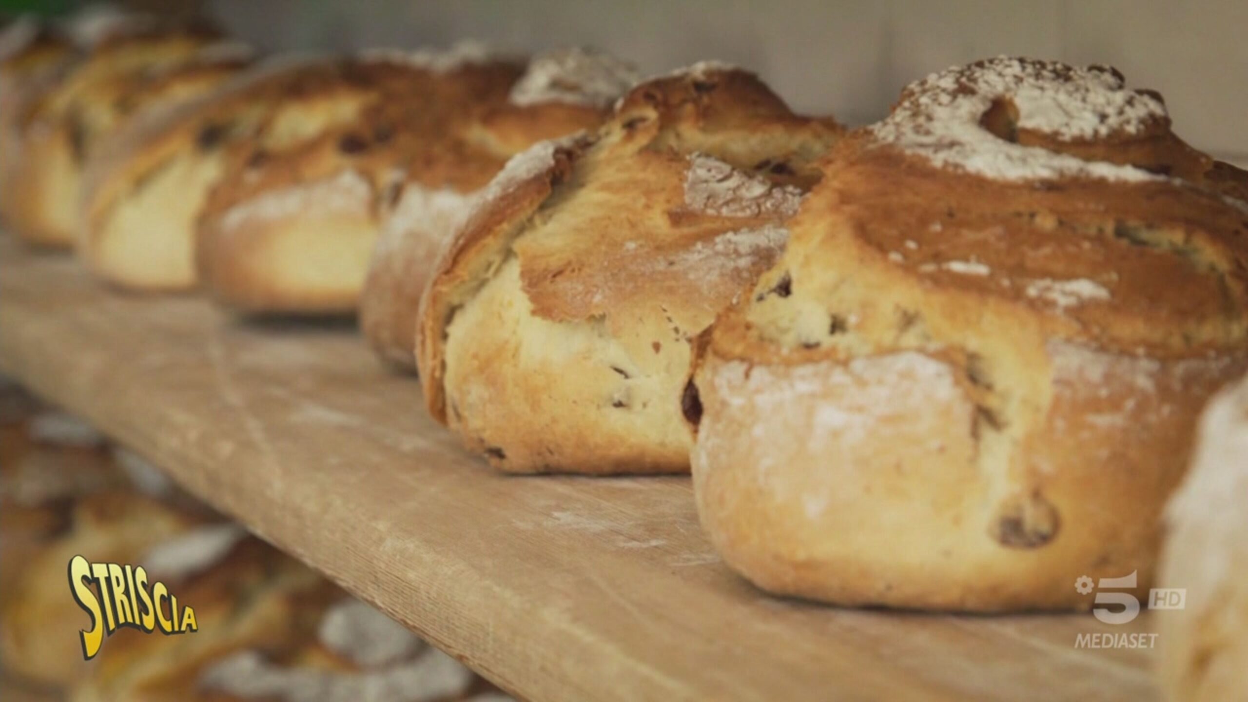 A “Paesi, paesaggi…” Davide Rampello e il mécoulin - Striscia la notizia