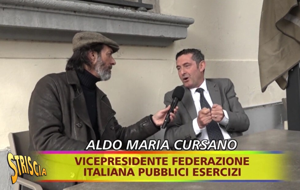 Oggi a Striscia, i trucchi per evadere il fisco. A lezione di “nero” dai rivenditori di ...