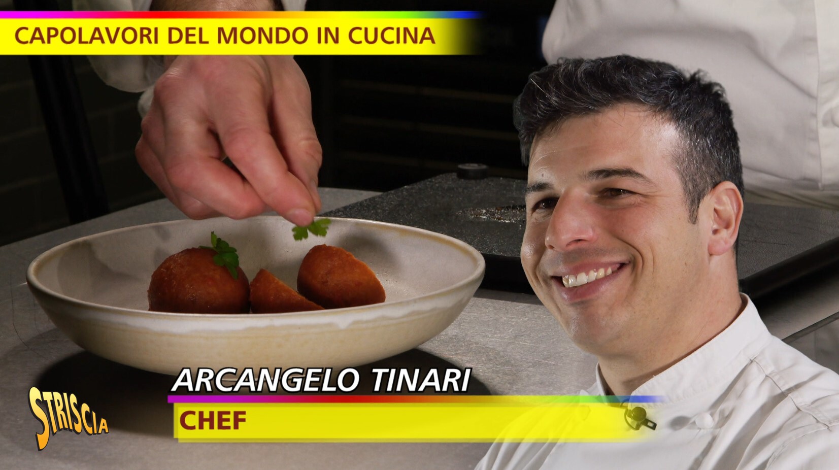 Stasera a Striscia la notizia, nella rubrica “Capolavori del mondo in ...