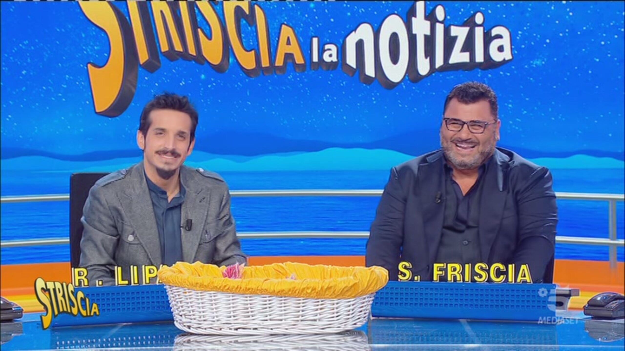 14 novembre 2022 - Striscia la notizia