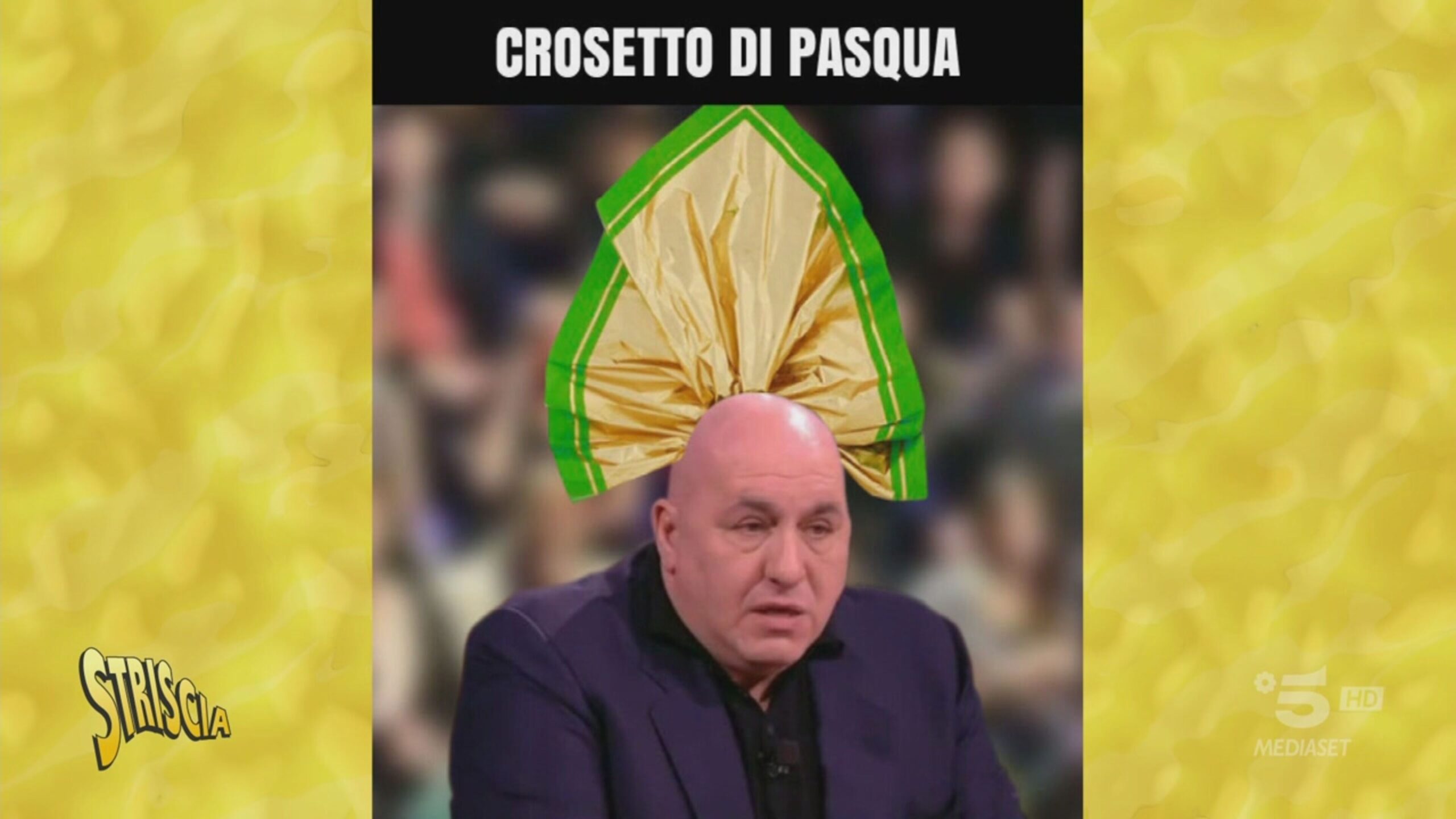 La sorpresa nell’uovo di Pasqua… è un meme - Striscia la notizia