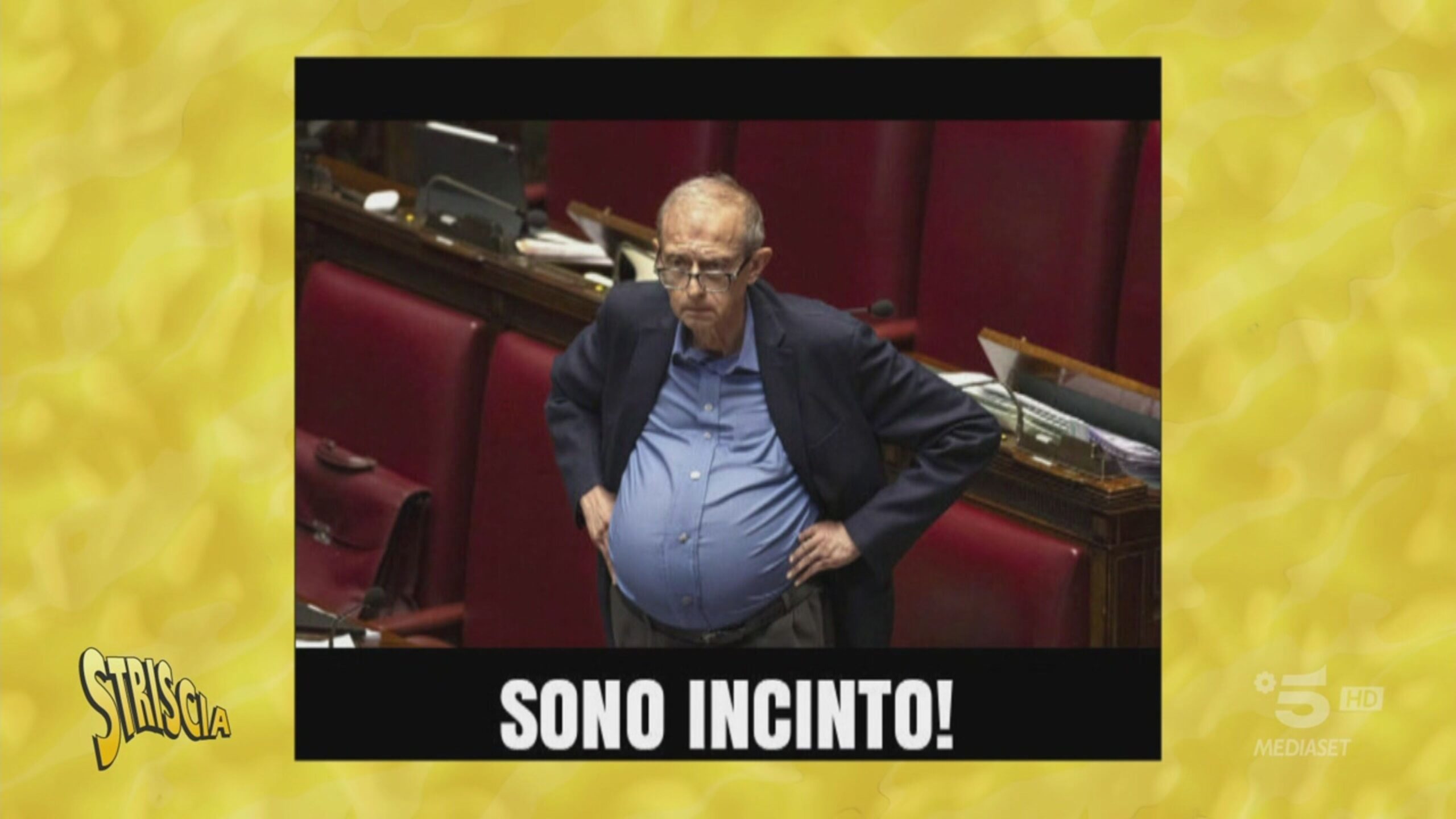 Generale Vannacci e Piero Fassino, di meme ce n’è per tutti - Striscia ...