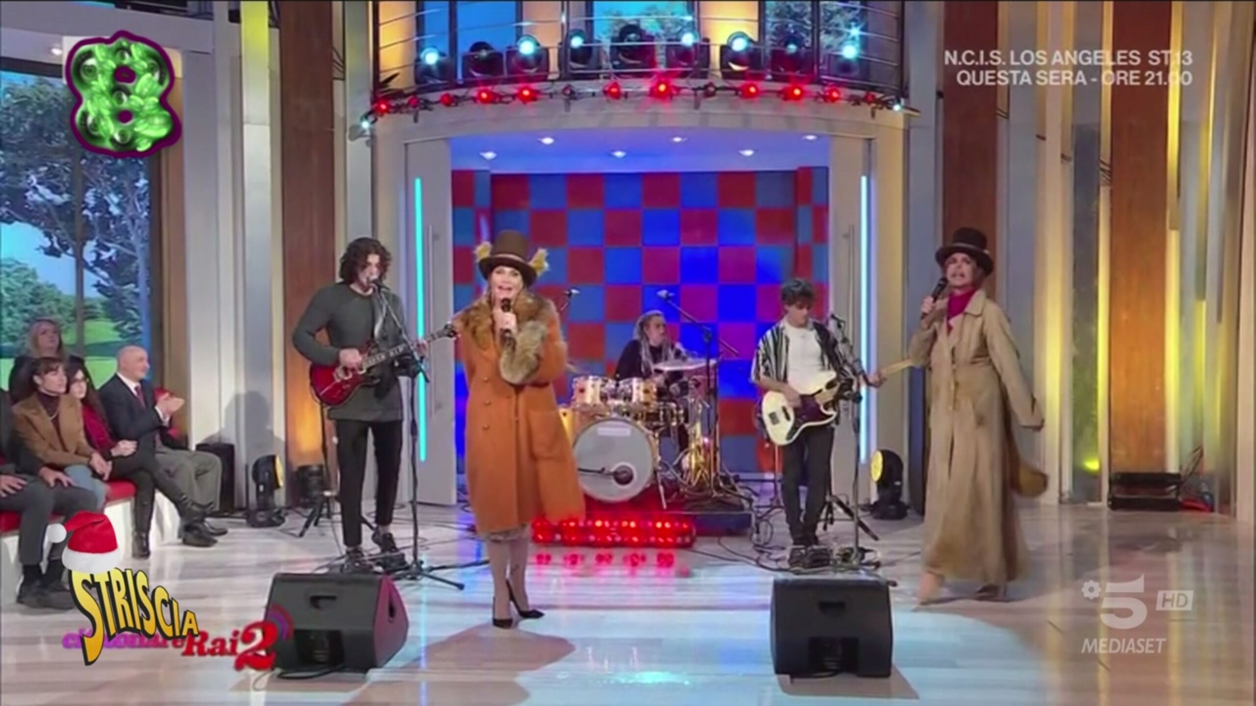 Dai mostri sacri al gatto e la volpe di Simona Ventura e Paola Perego ...