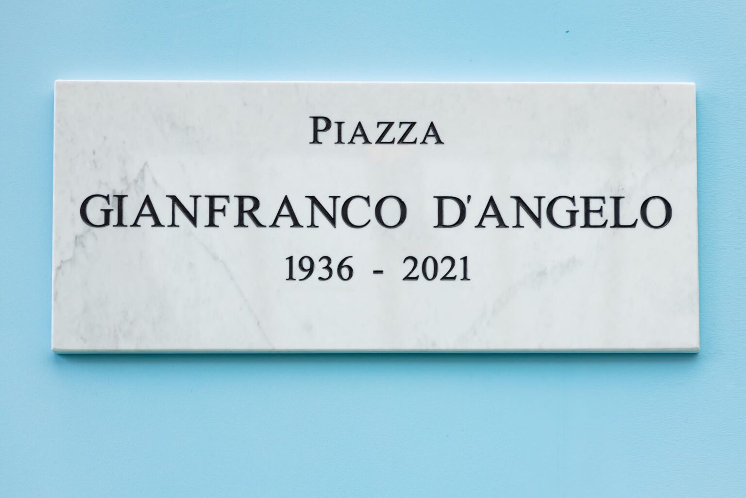 Dal Tenerone ad Armando con Has Fidanken: il ricordo di Gianfranco D ...
