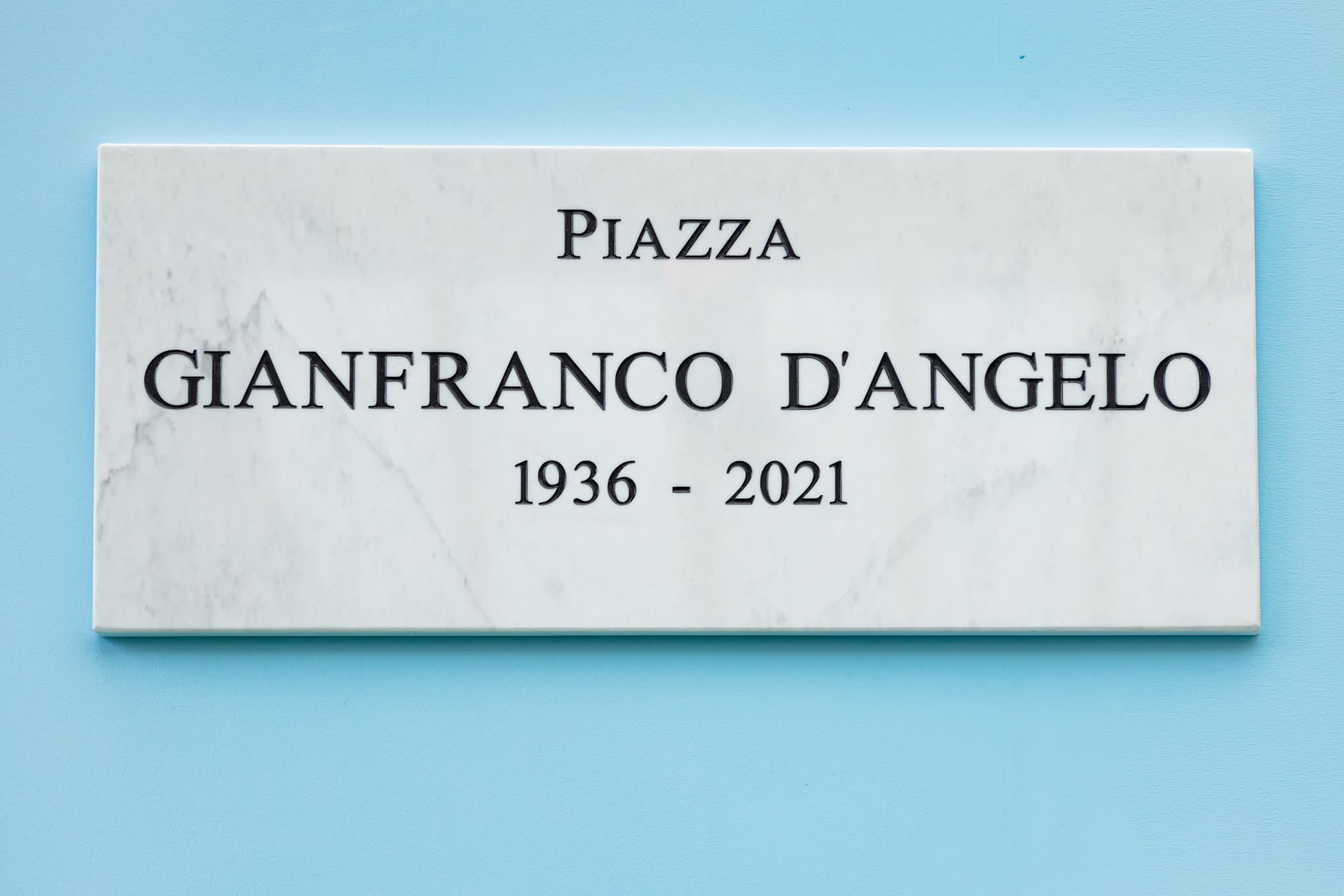 Dal Tenerone ad Armando con Has Fidanken: il ricordo di Gianfranco D ...