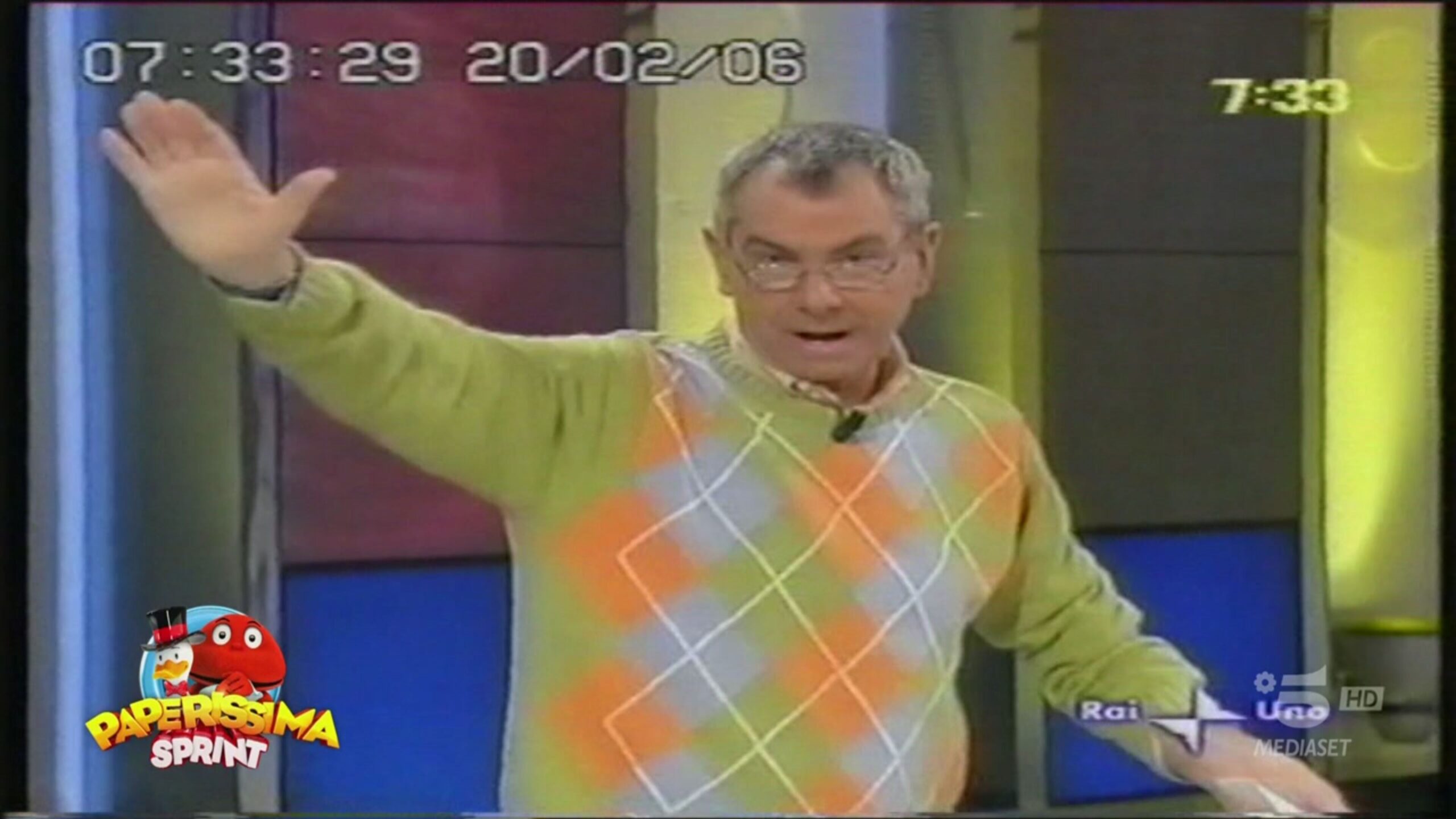 Ciao Luca, il saluto di Striscia la notizia - Striscia la notizia