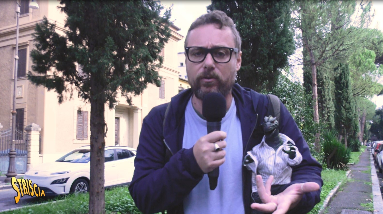 Oggi a Striscia: nuovi retroscena sui rapporti Fedez-Lucci. Il rapper ...