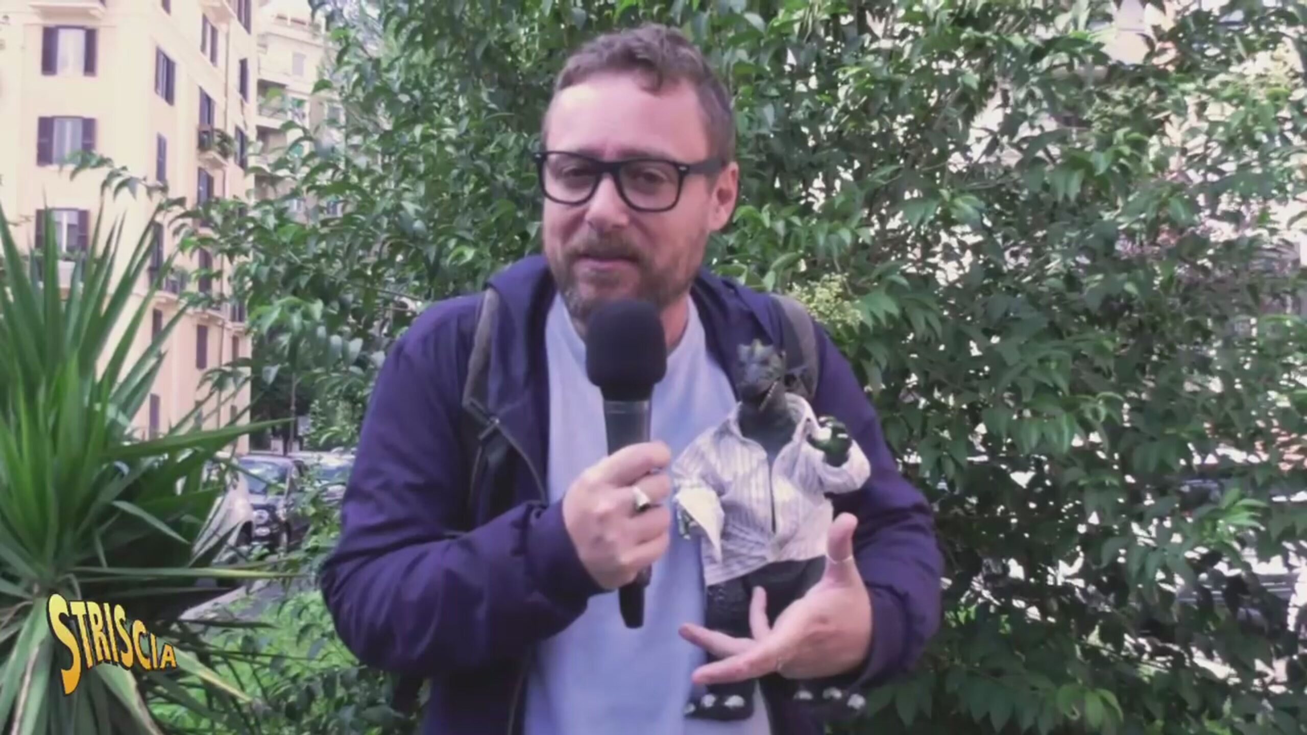 Oggi a Striscia: nuovi retroscena sui rapporti Fedez-Lucci. Il rapper ...