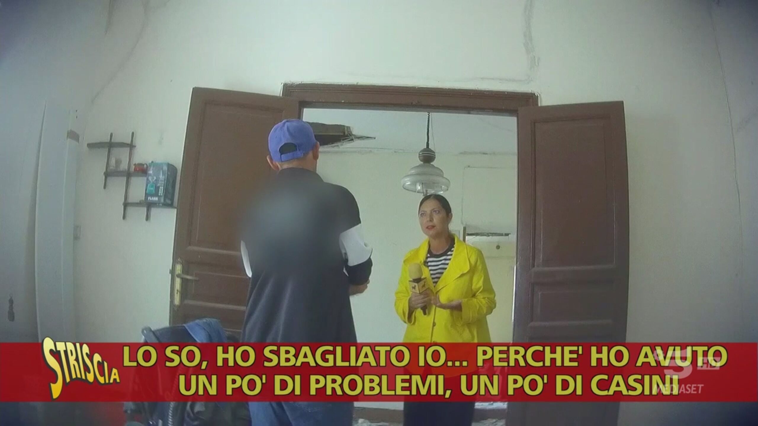 Il muratore che “ristruttura” le sue finanze più che le case. E poi ...