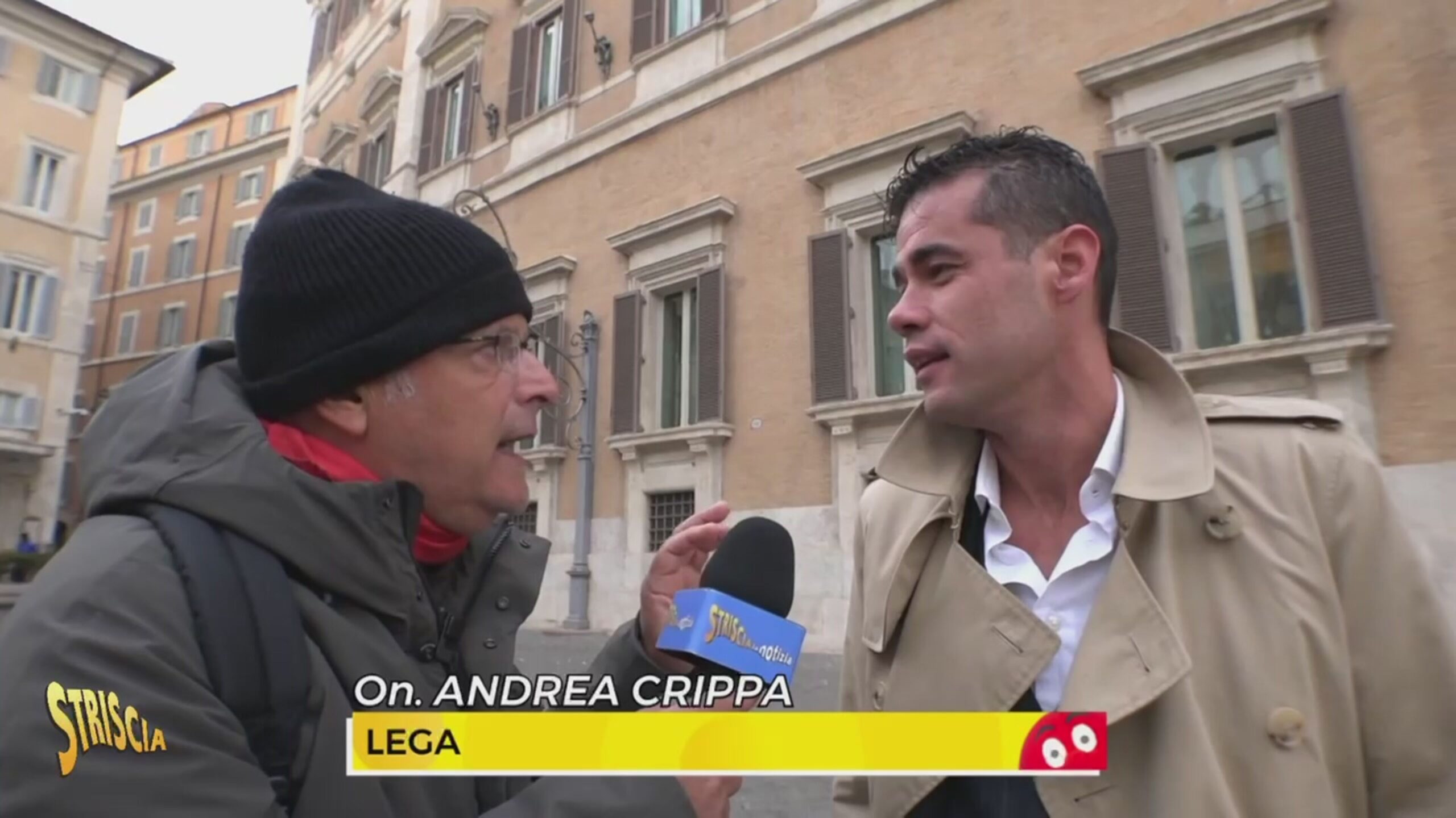 Anteprima – Andrea Crippa (Lega) è l’unico del partito a schierarsi ...