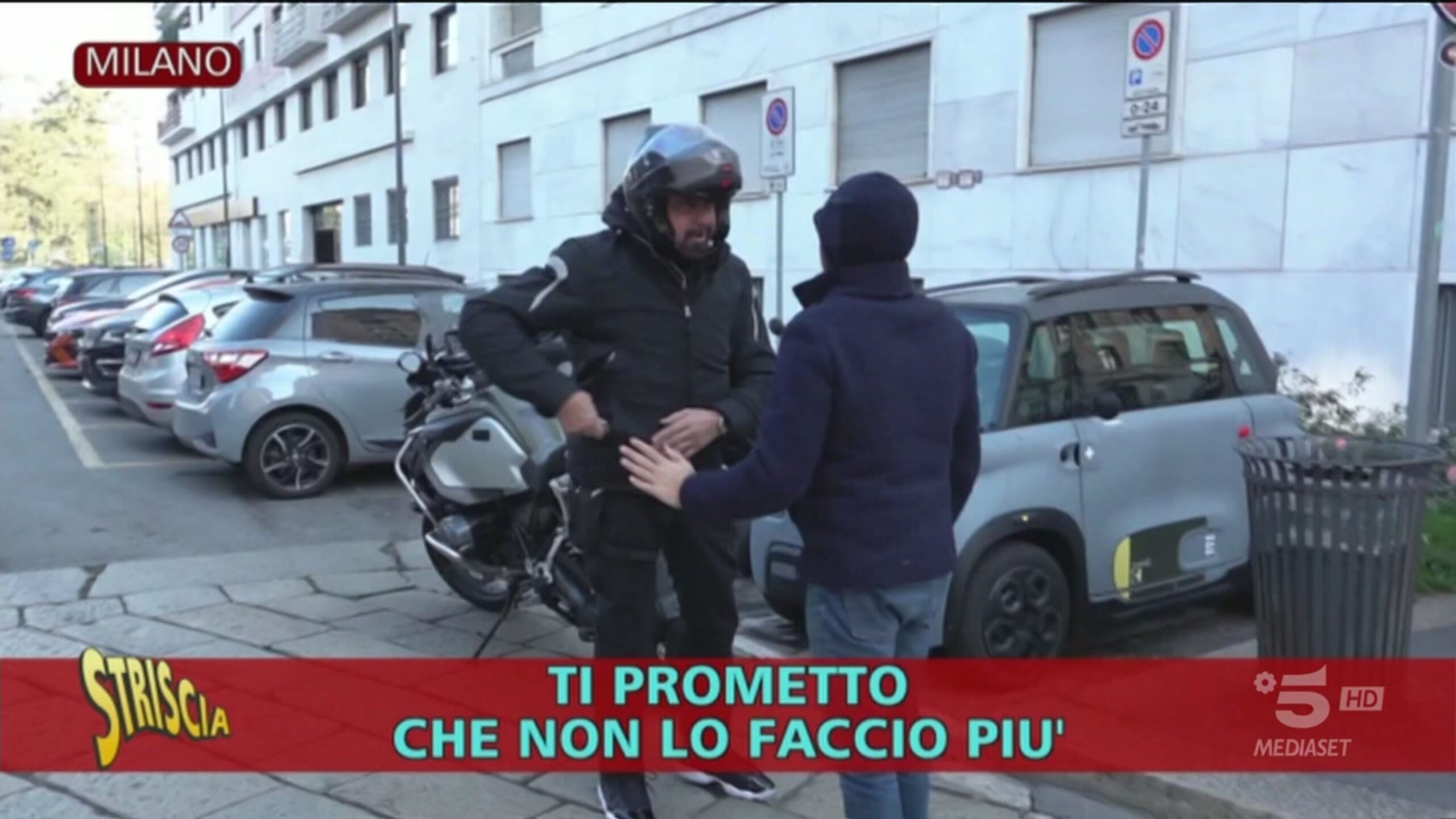 Milano, Valerio Staffelli torna a parlare dei “furbetti” dell’area C ...