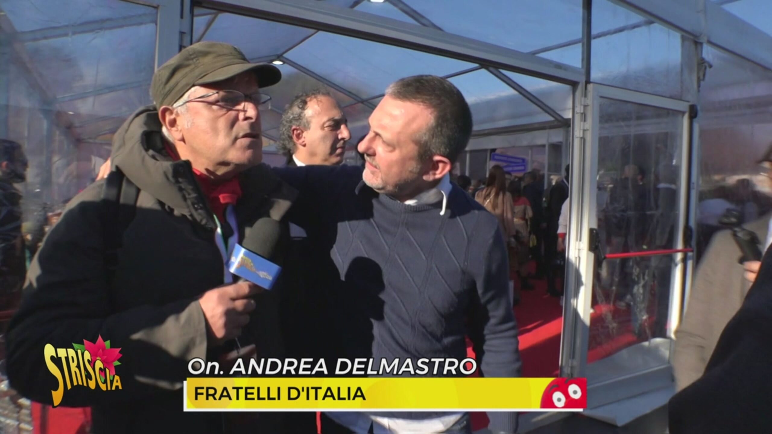 Lucci chiede ai politici di Fratelli d’Italia quanto abbiano ...