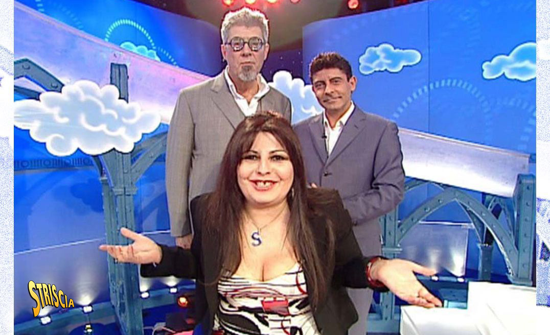 Auguri ad Anna Maria Barbera, la “Sconsolata” nazionale: buon ...