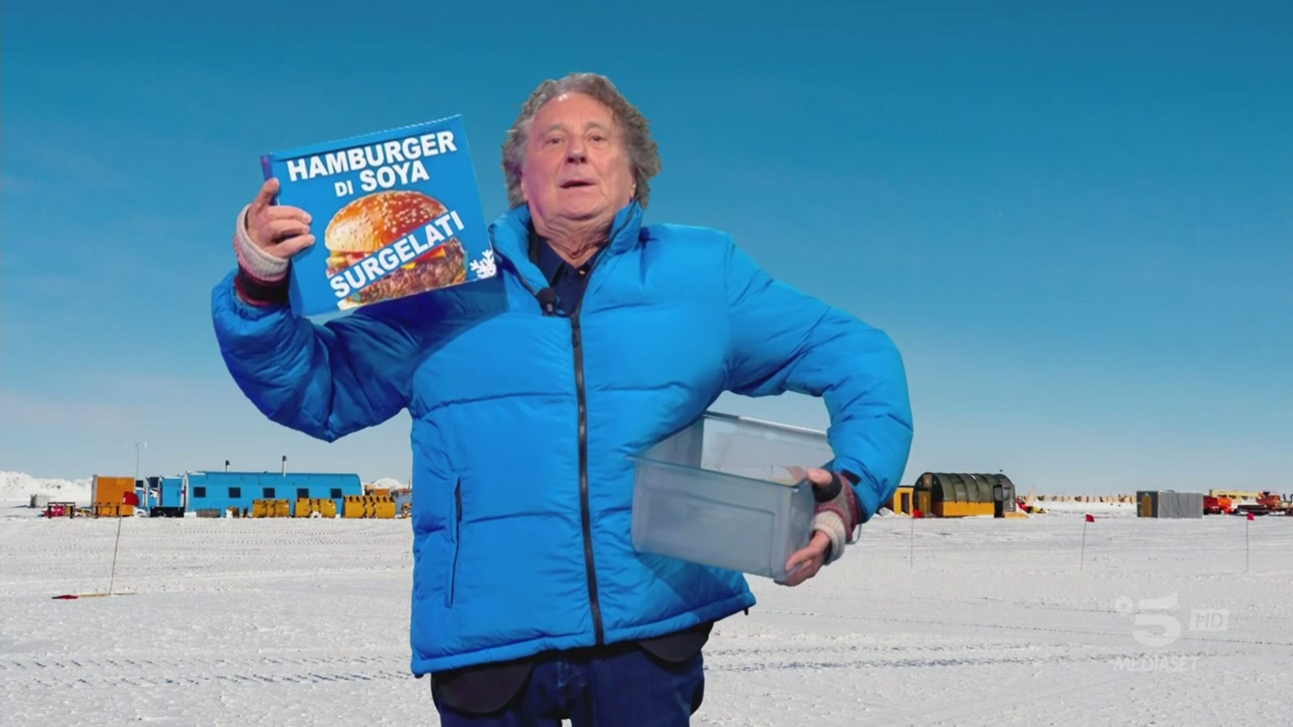 Enzino e la dieta dei dinosauri - Striscia la notizia