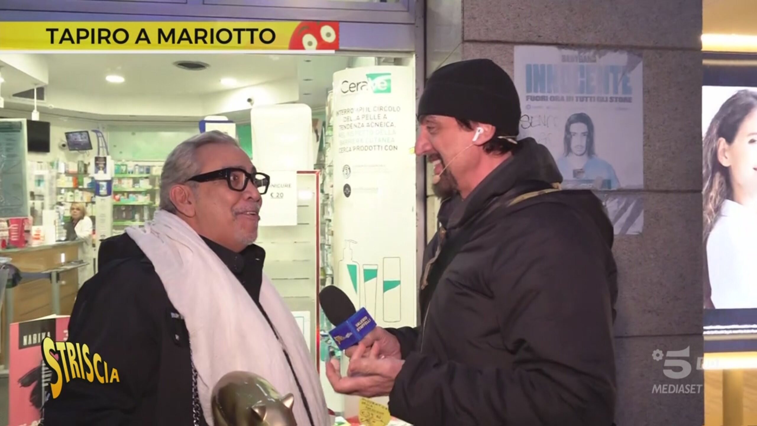 Nuovo Tapiro d’oro al “bugiardello” Mariotto, che aveva accusato ...