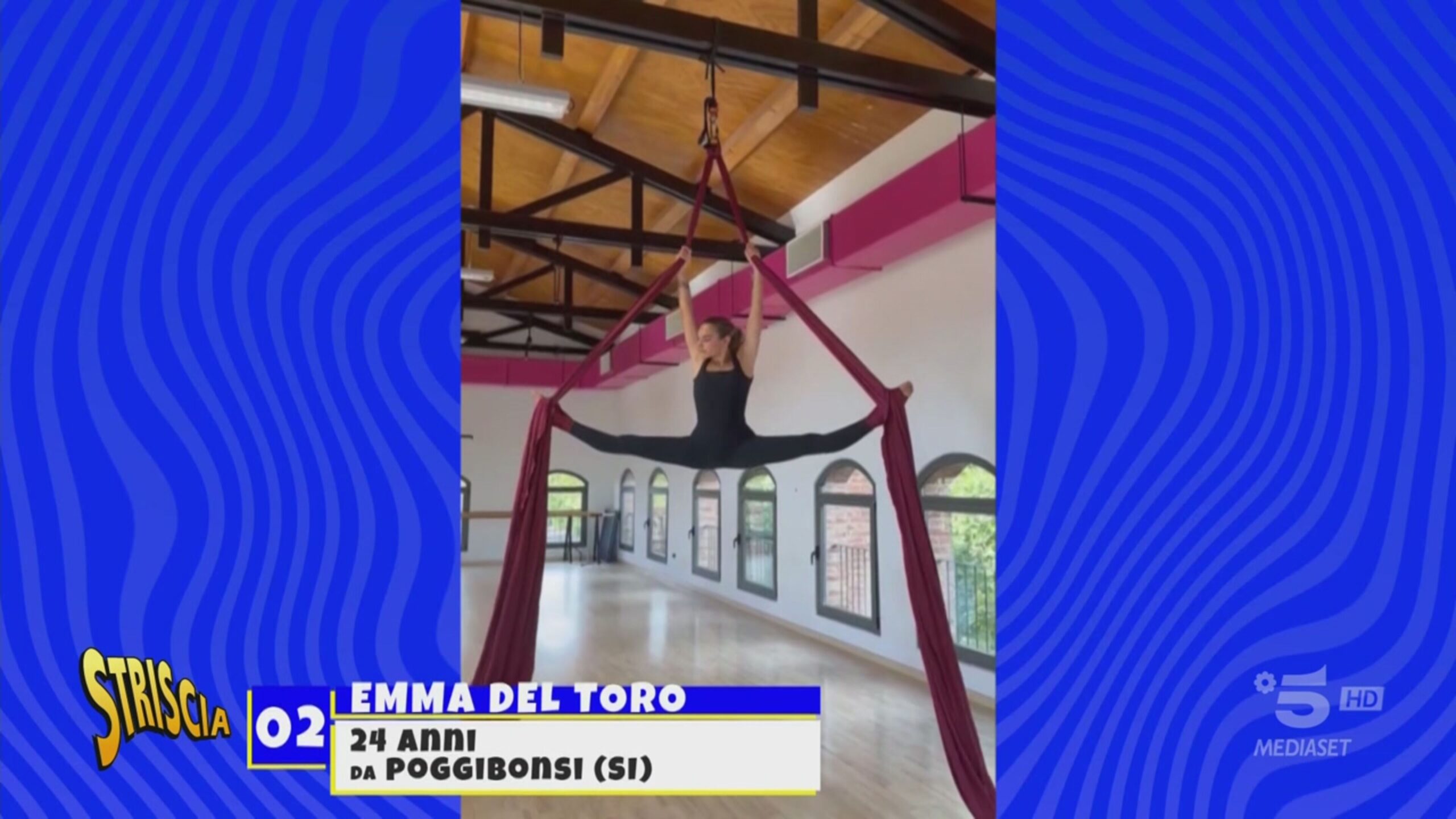 Emma Del Toro, un montaggio di foto e video per conoscere l’aspirante ...