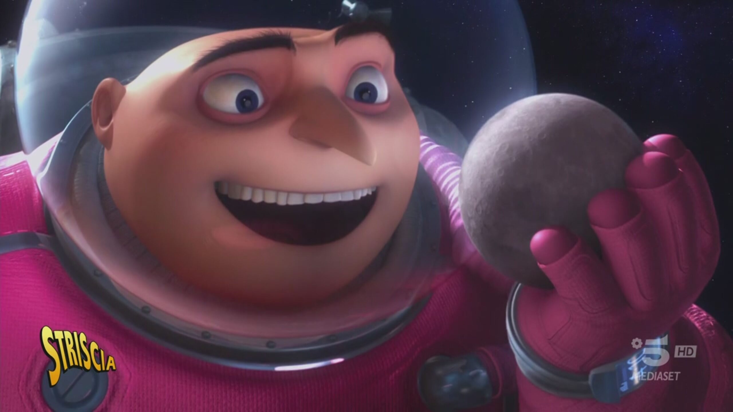 Barron Trump è il sosia di Gru di Cattivissimo Me: speriamo non si ...