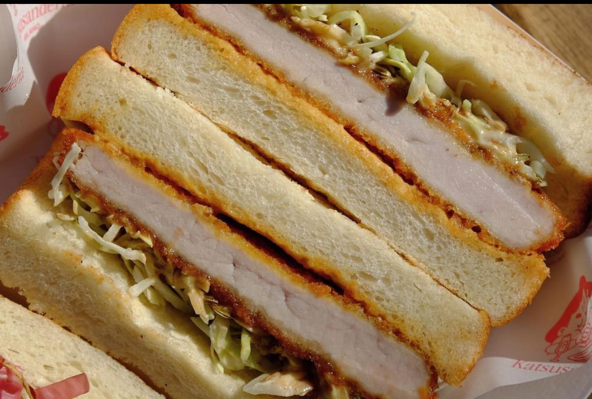 Il “Katsusando classico” di Andrea Bonfiglio - Striscia la notizia