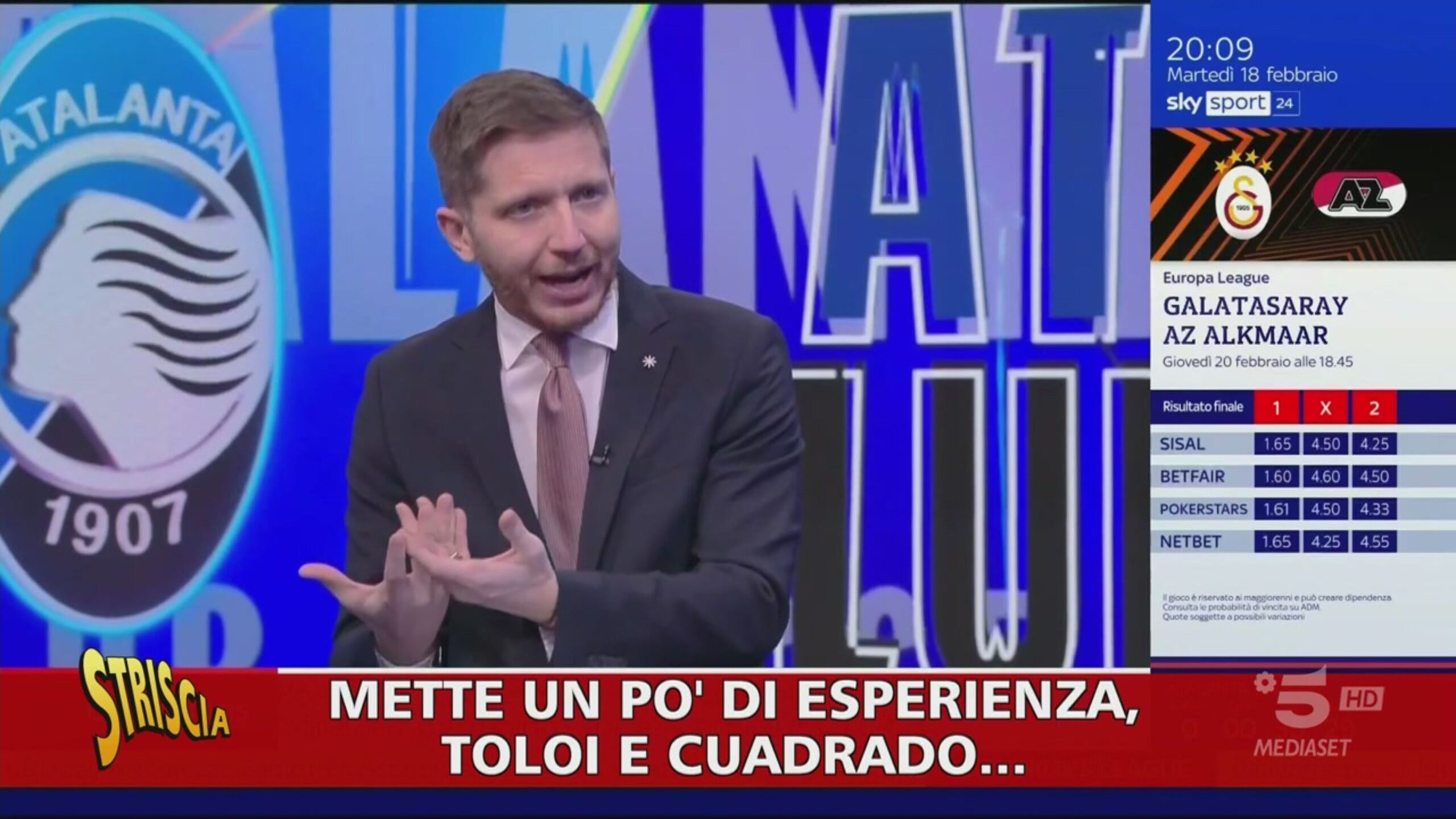 Milan, Juventus e Atalanta: gli Striscioni raccontano la Champions ...