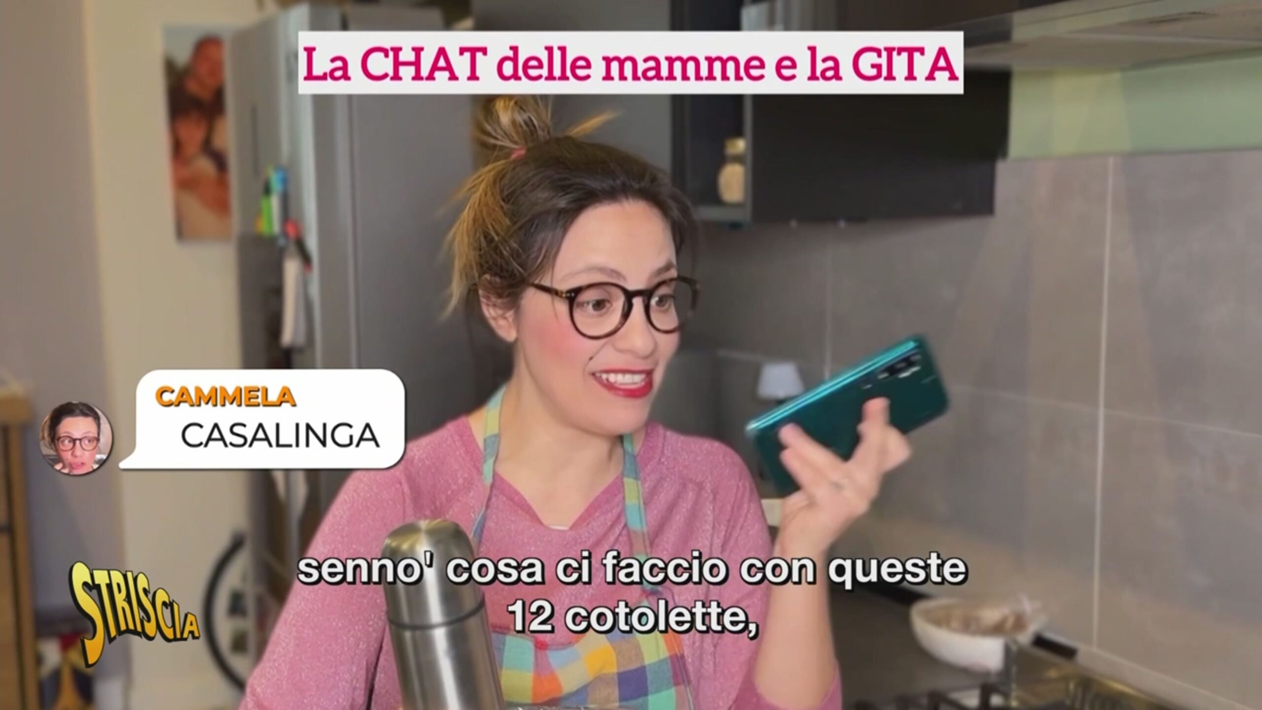 Gita scolastica? Ecco le chat delle mamme secondo Chiara Anicito ...