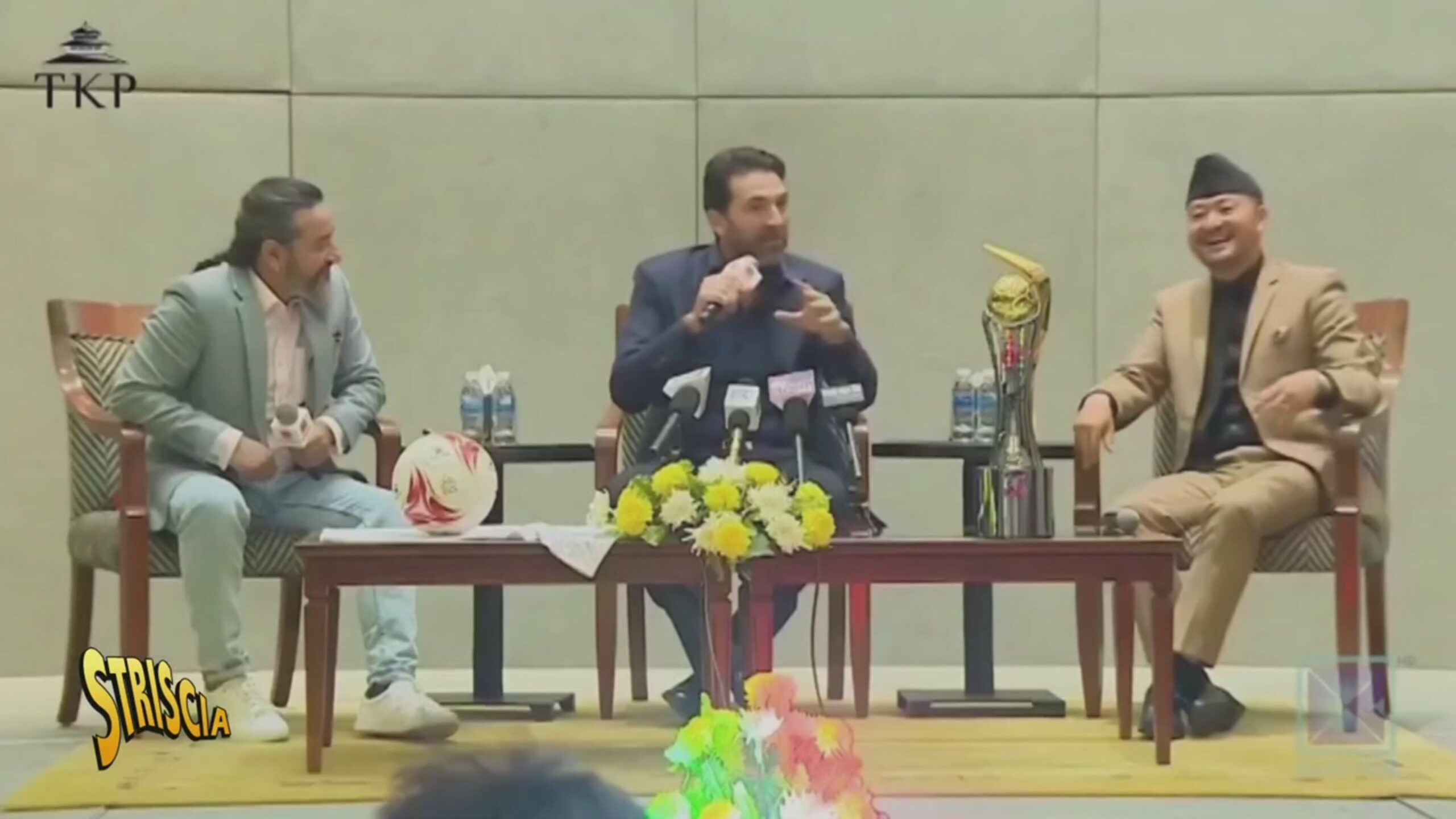 L’inglese maccheronico di Buffon in Nepal: verità o forzatura dei ...