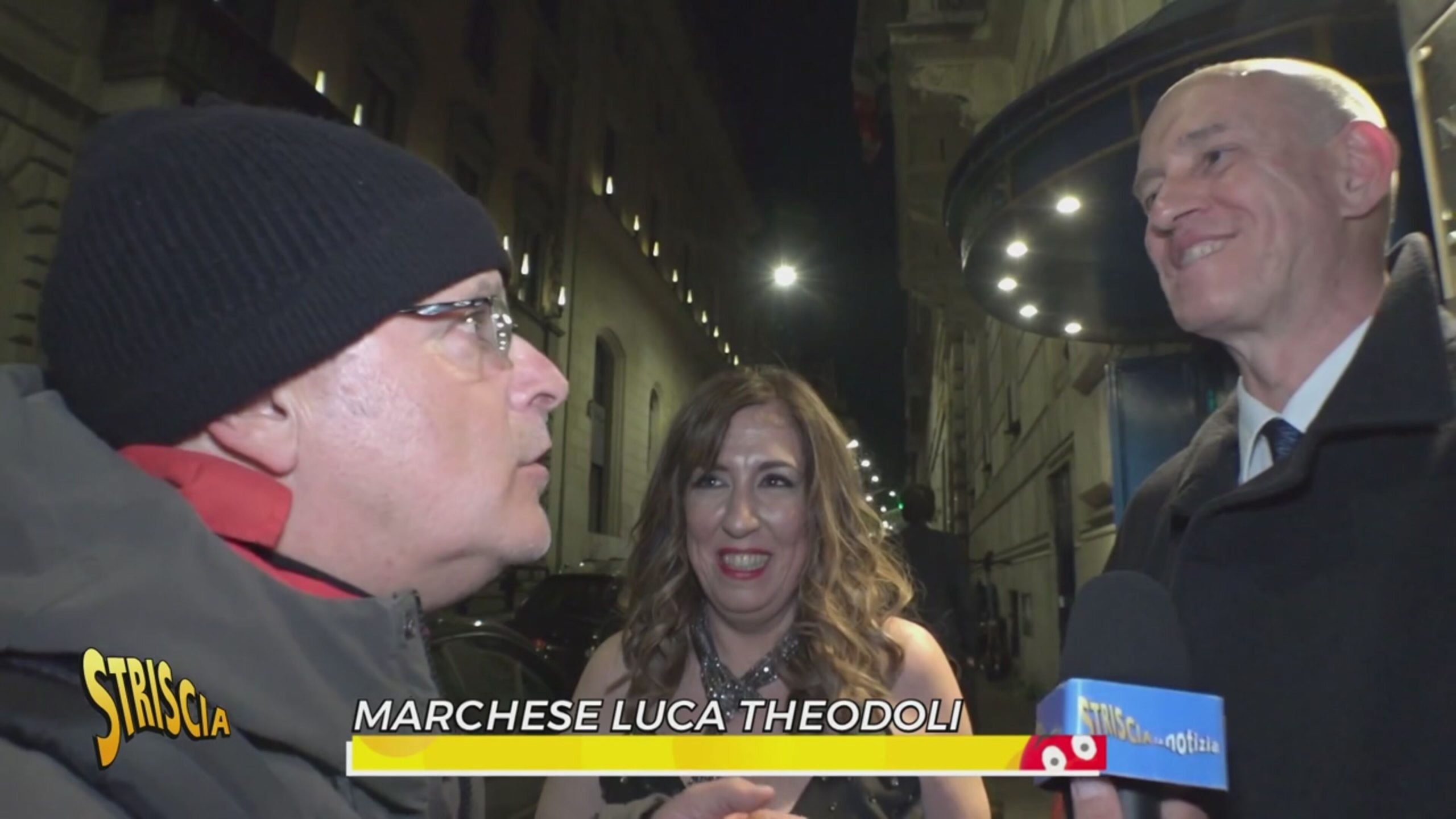 Cos’hanno in comune Enrico Lucci e la “Dolce Vita”? - Striscia la notizia