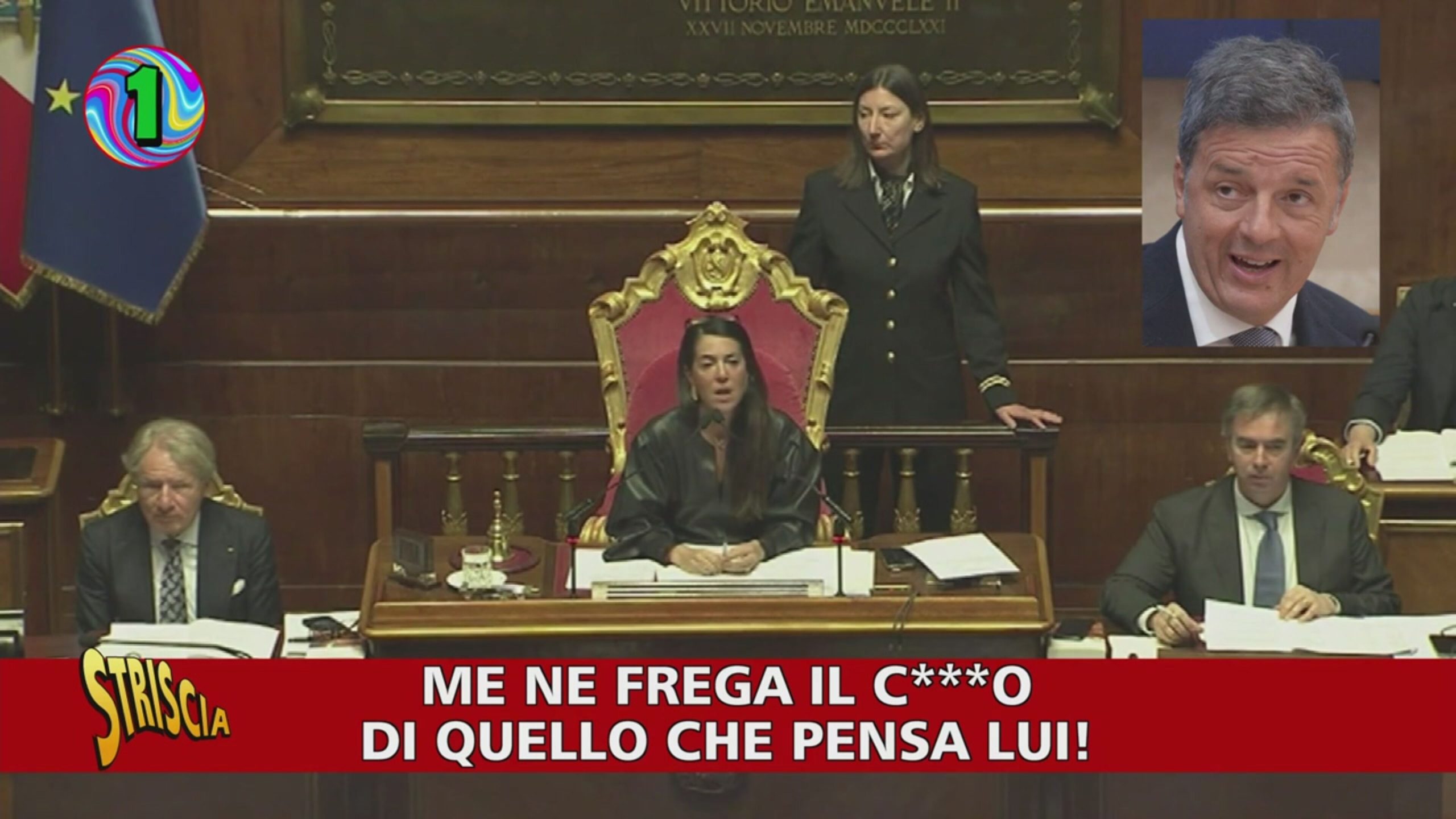«Non me ne frega un c***o di quello che pensa Renzi…»: il fuorionda ...