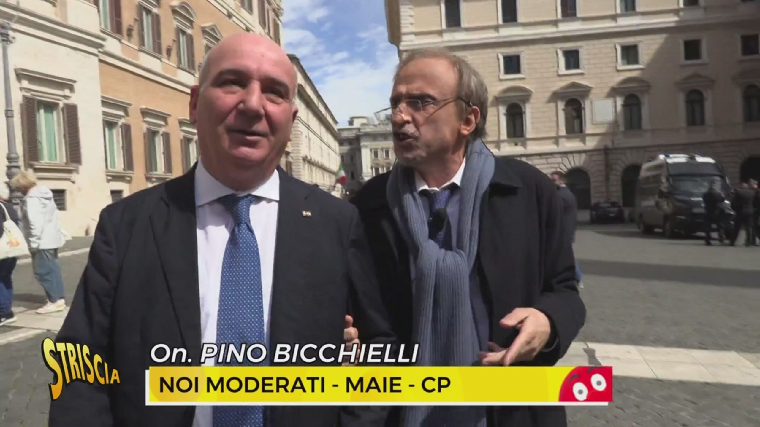 Ballantini-La Russa: di questi tempi è meglio prendere un drone che un ...