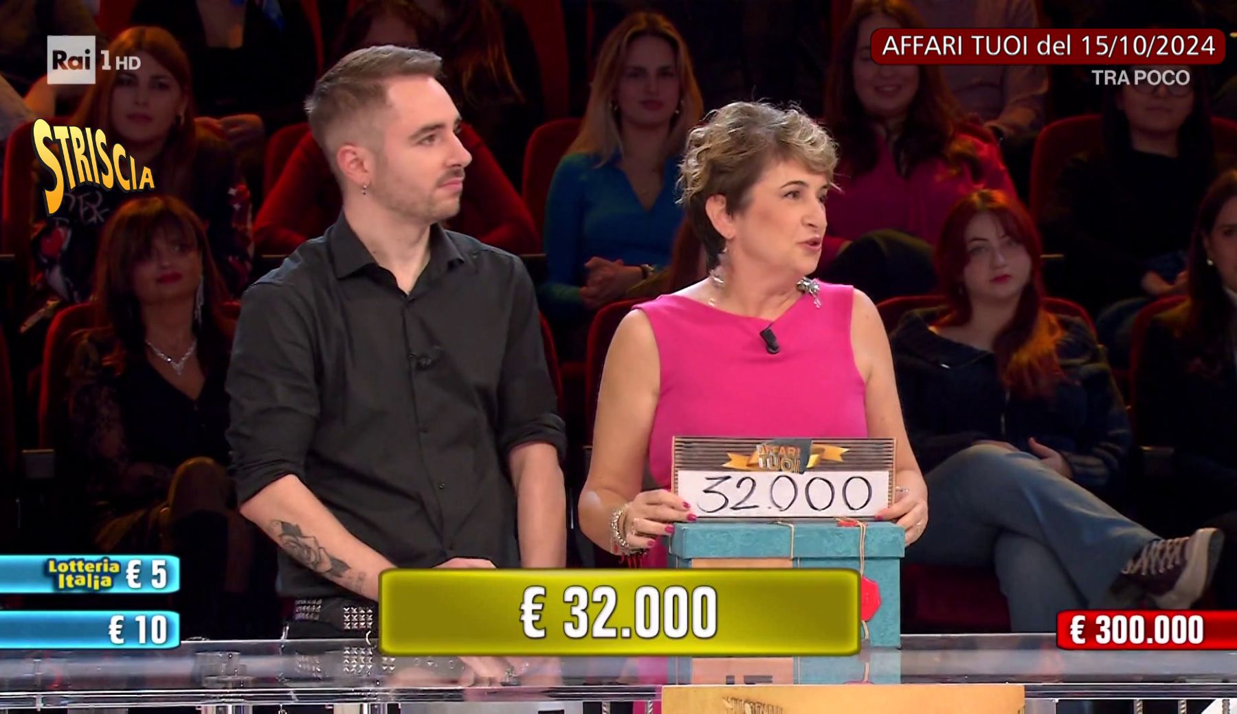 “Quanto ancora devi pagare di mutuo?” Ai provini di Affari Tuoi viene ...