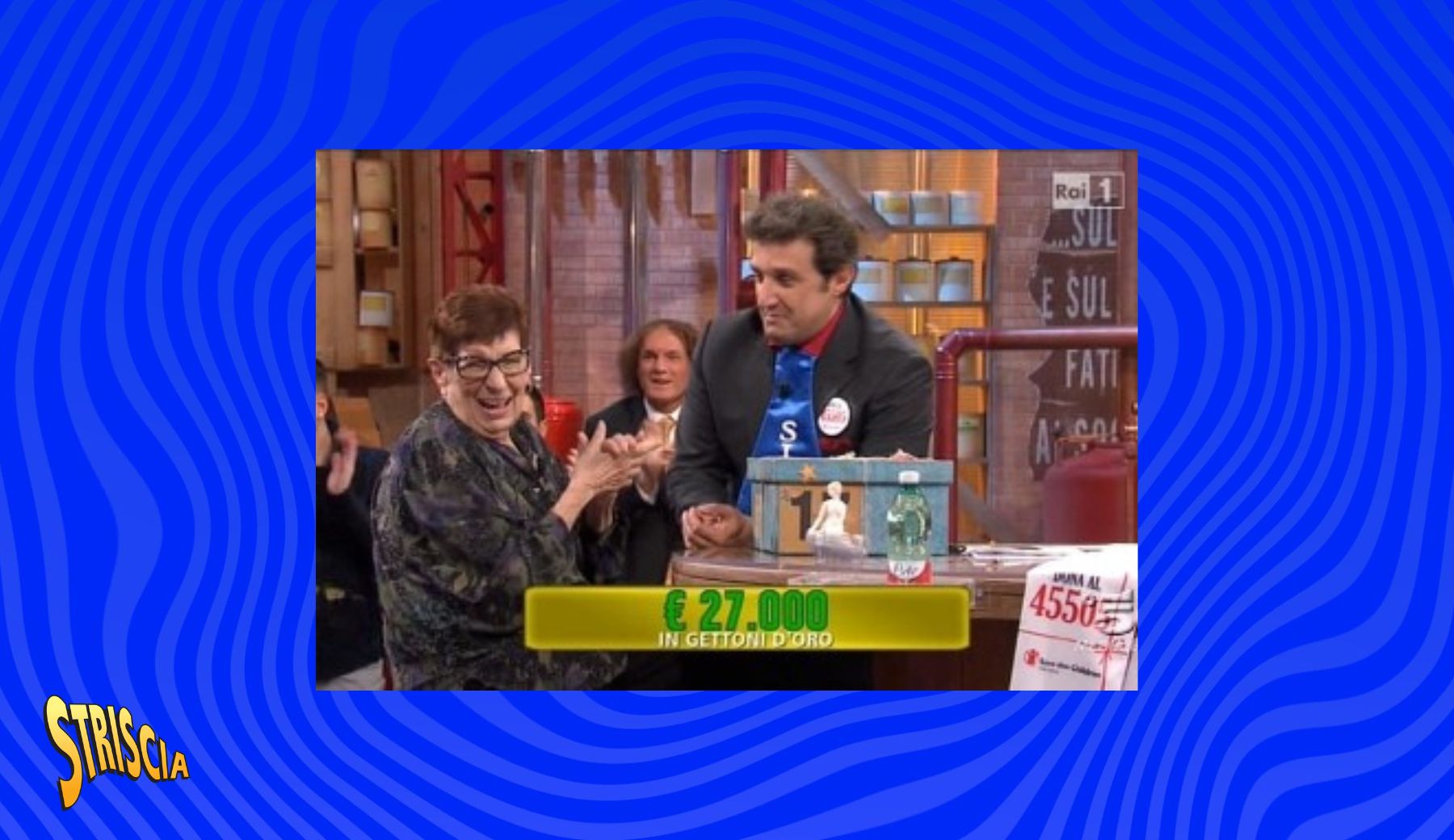 Oggi a Striscia, Affari Tuoi: ma che caso? La testimonianza di un’ex ...