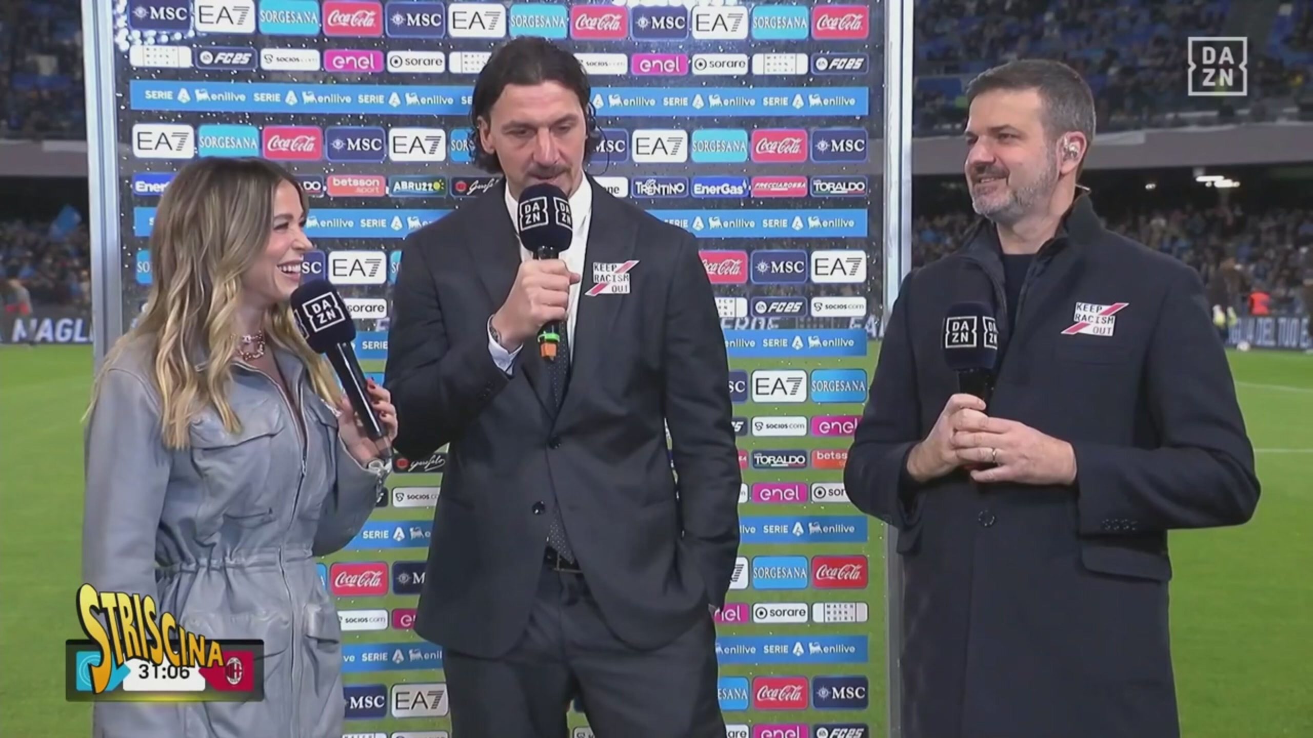 Milan-Inter: Conceição “ha le idee chiare”, Ibra ha perso tre chili e ...