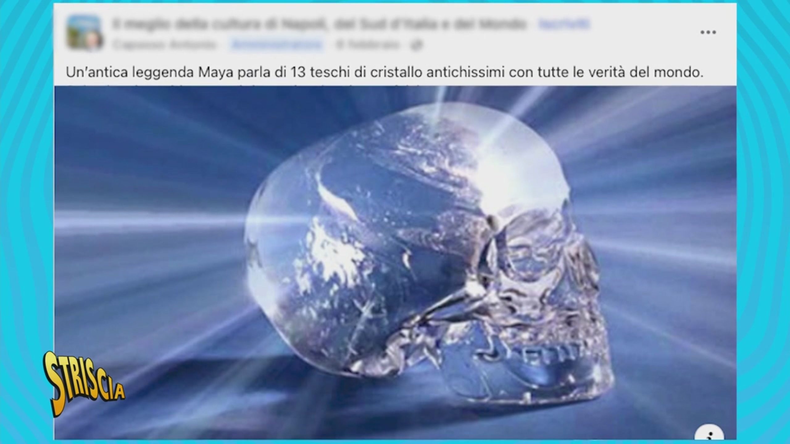 I teschi di cristallo possono spiegarci l’origine dell’universo ...