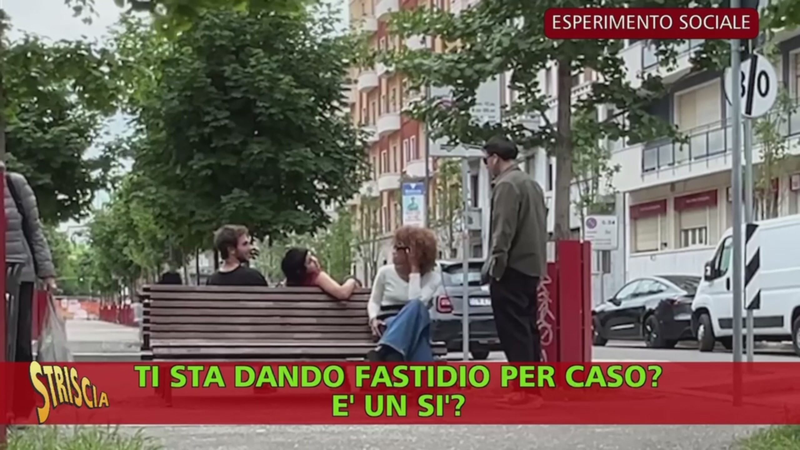 Anteprima – Donne importunate per strada: quante persone intervengono ...