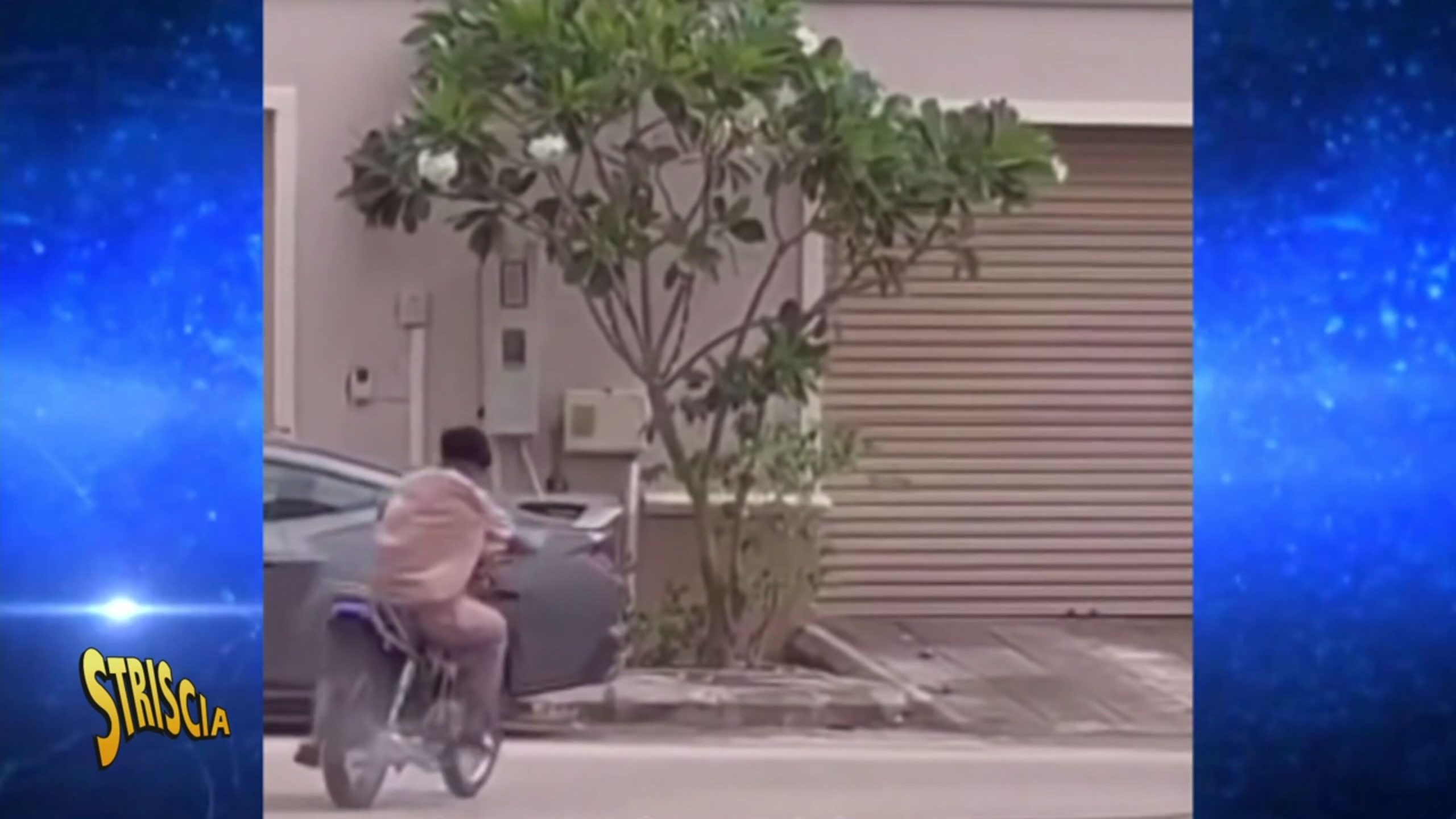 Tu Sì Que Rides, salto con la corda vs motocicletta: sfida all’ultimo ...