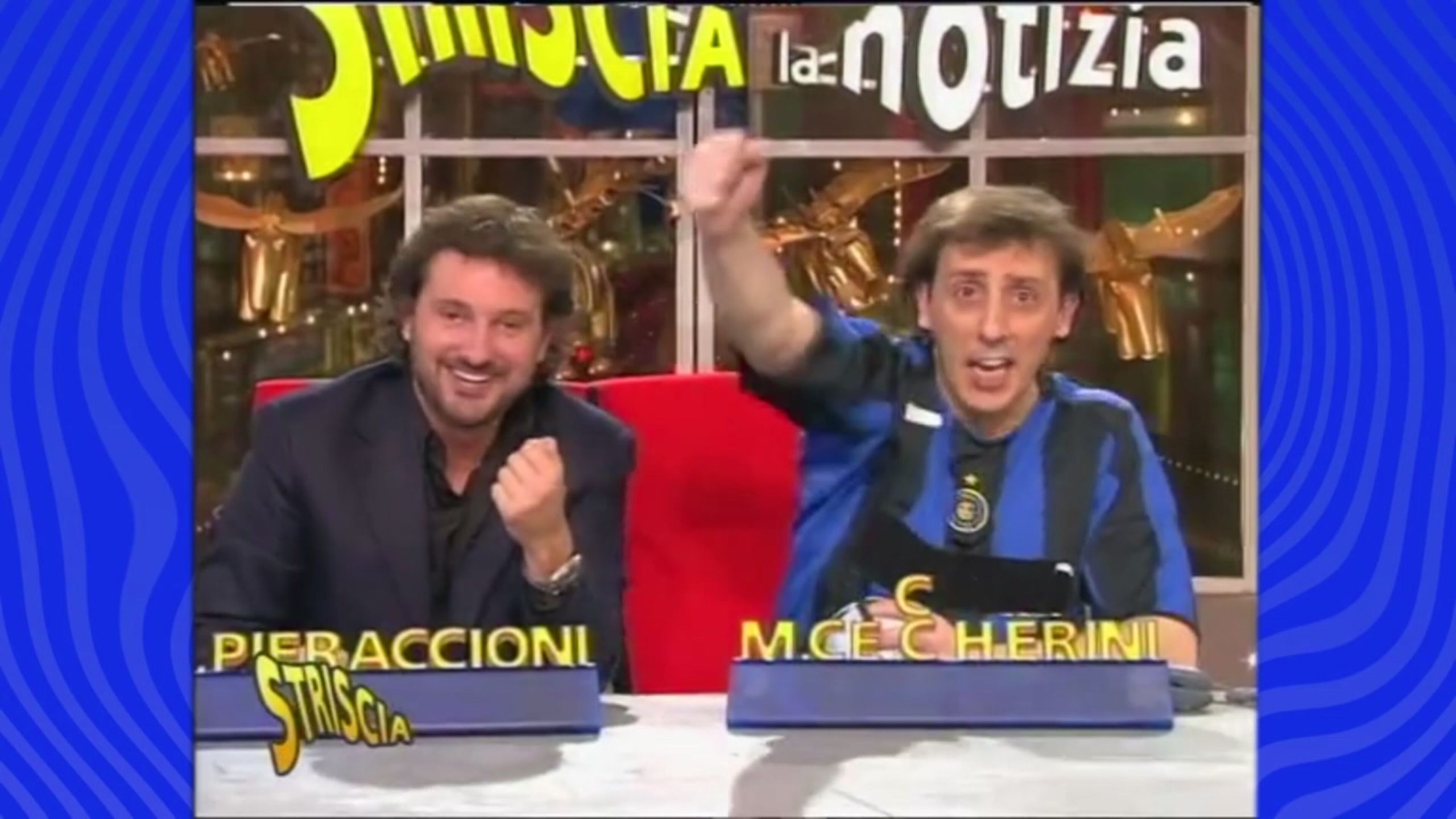 Buon compleanno a Massimo Ceccherini, il conduttore “lampo” che a ...