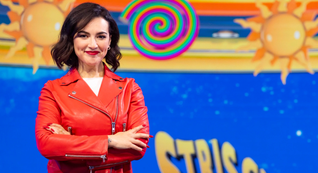 Rajae Bezzaz il nostro inviato - Striscia la notizia