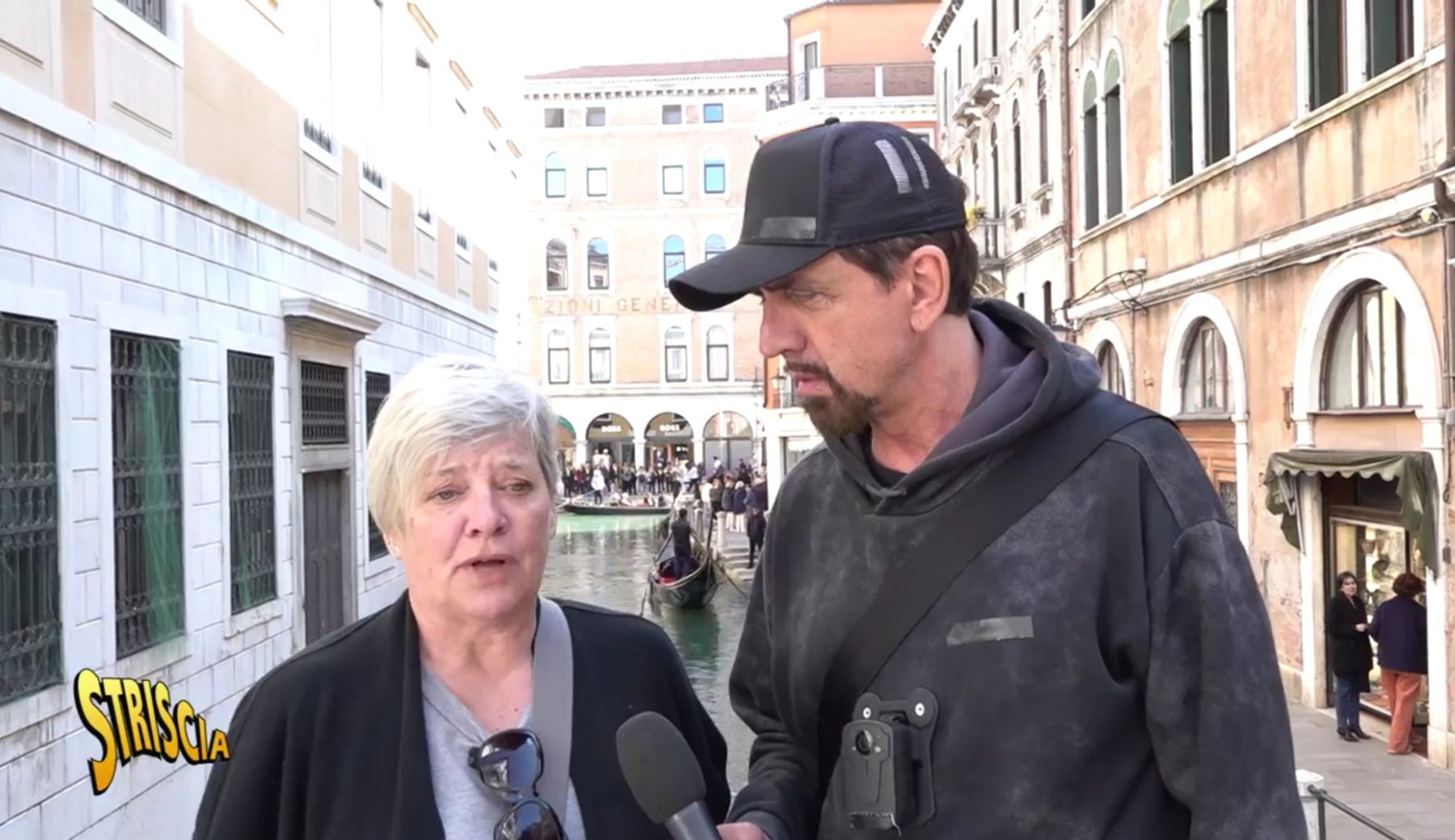 Una banda di violenti spaventa Venezia: il Gazzettino ricorda l ...