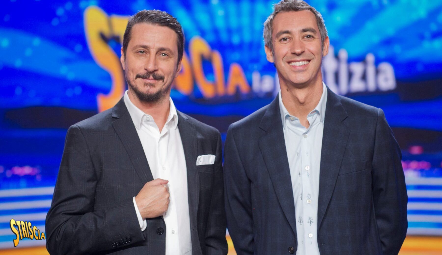 Buon compleanno a Paolo Kessisoglu, versatile artista del duo comico ...