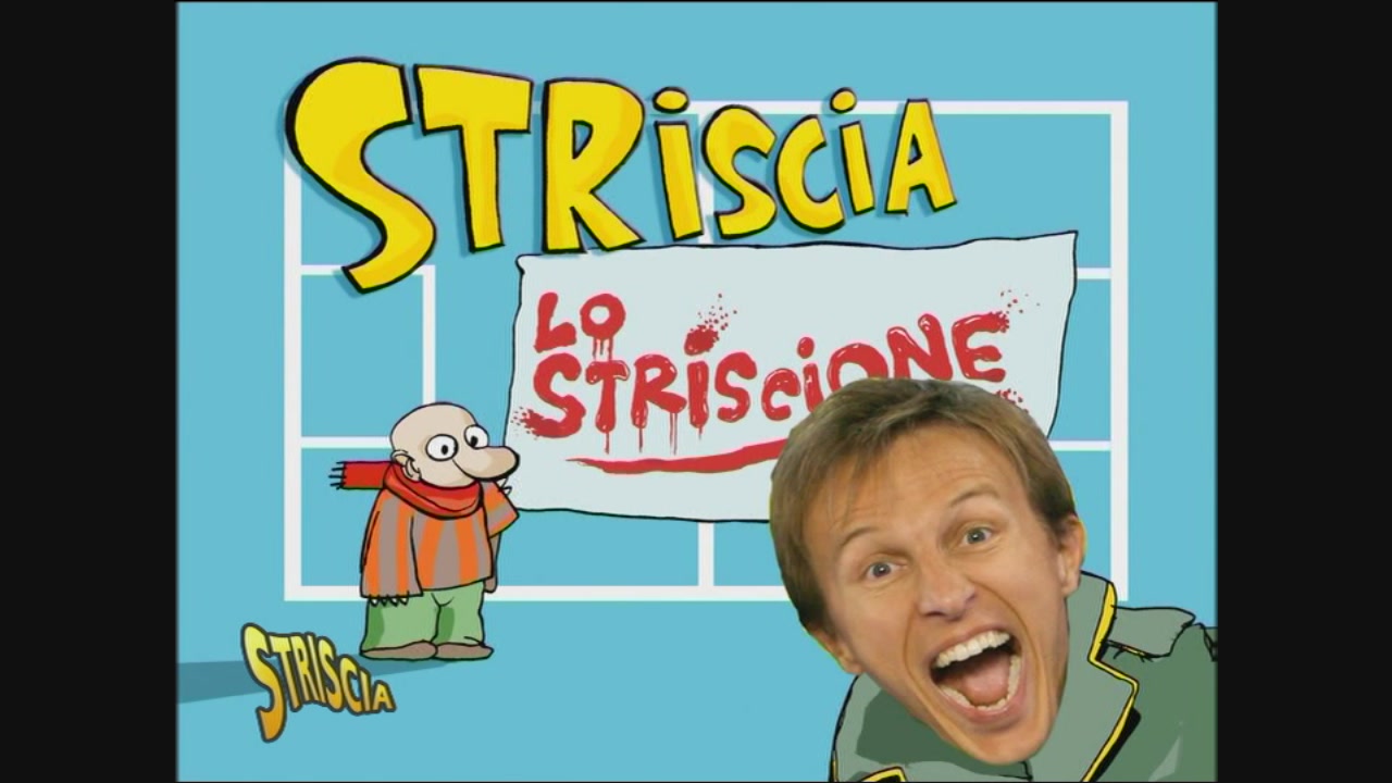 Striscia lo striscione - Striscia la notizia