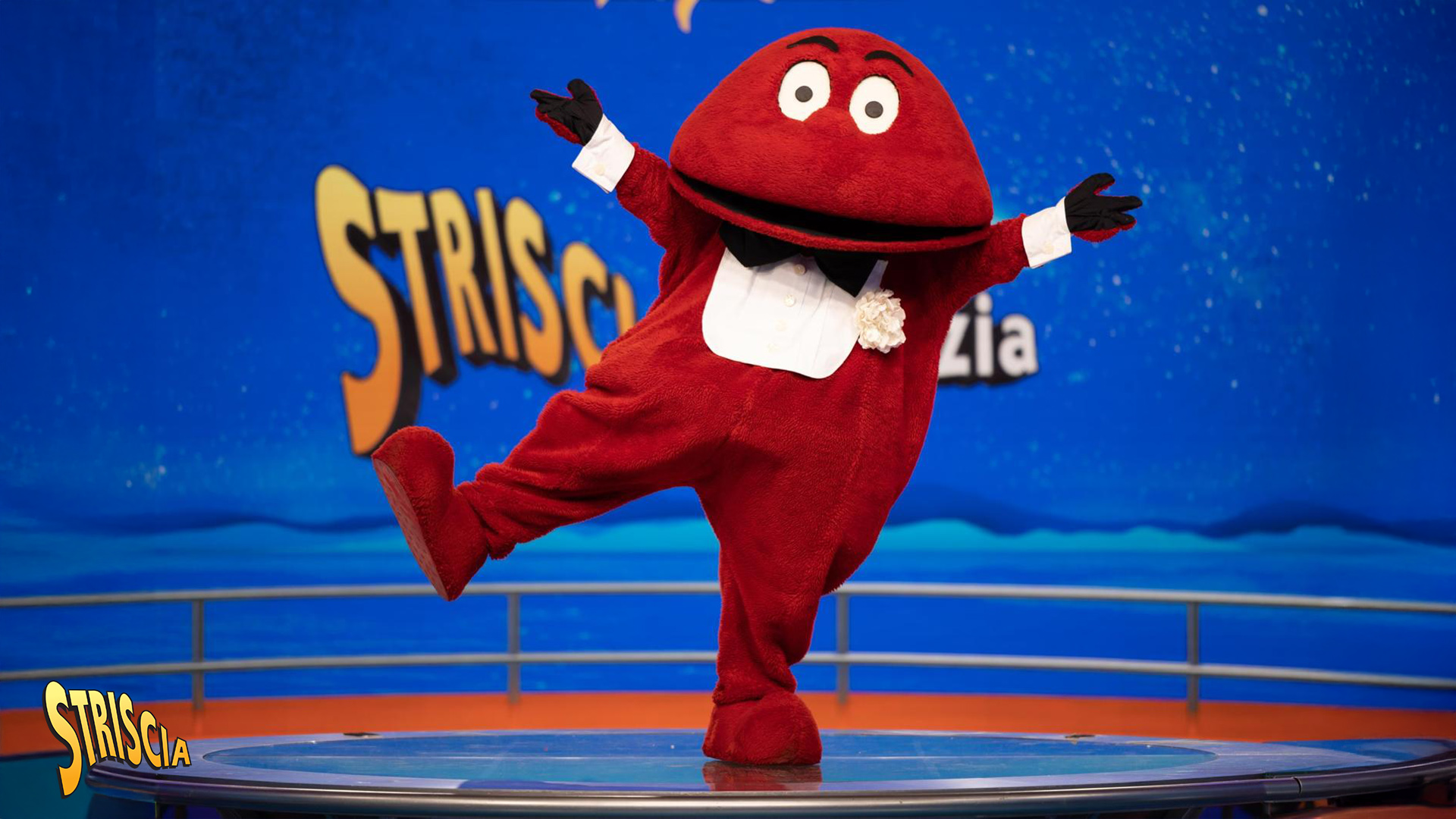 Tanti auguri al Gabibbo, che compie oggi 35 anni! - Striscia la notizia