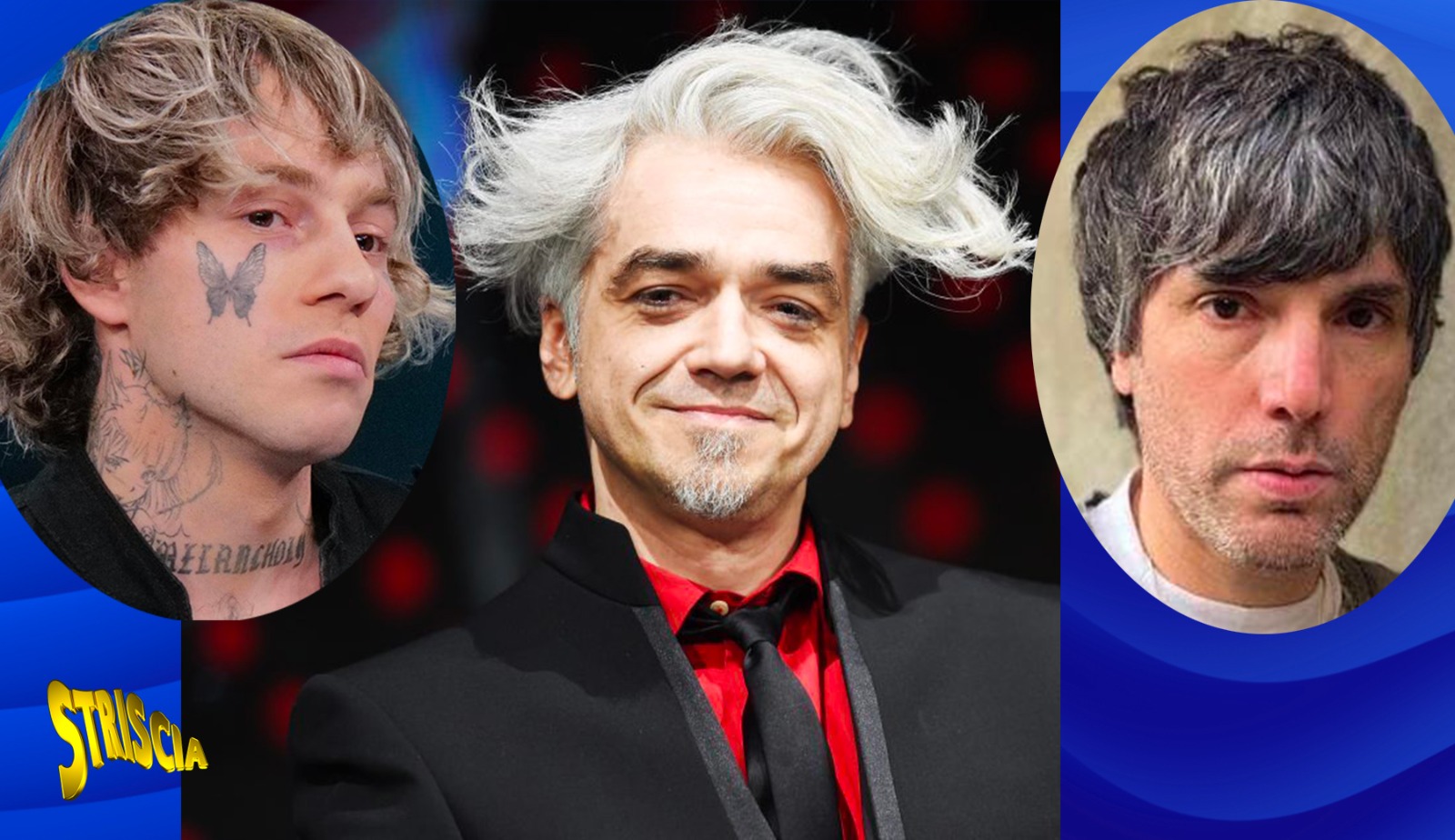 Sanremo, Morgan mortifica ancora un collega: dopo Bugo tocca a Chiello ...