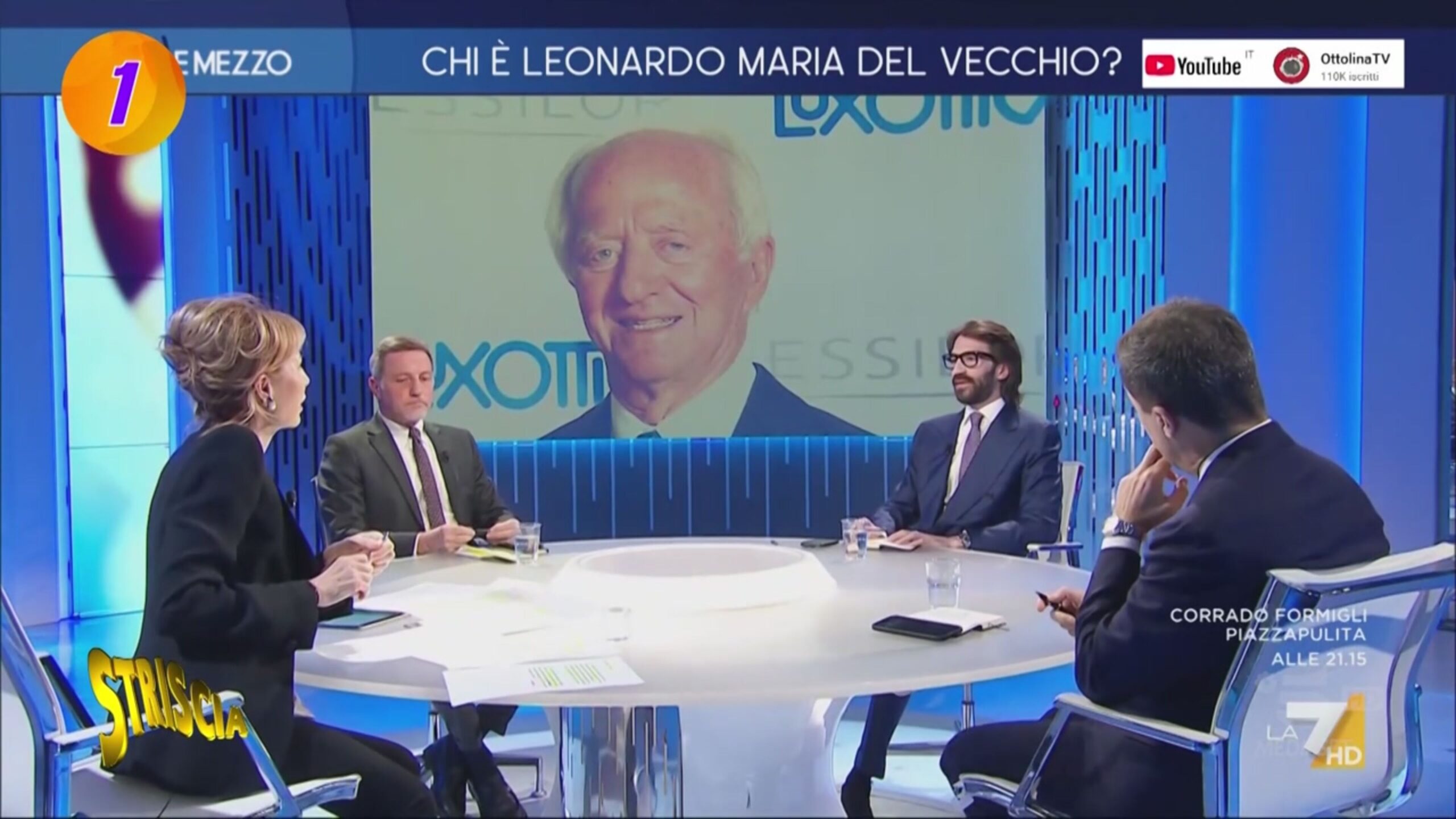 Leonardo Maria Del Vecchio al primo posto de I Nuovi Mostri grazie all ...