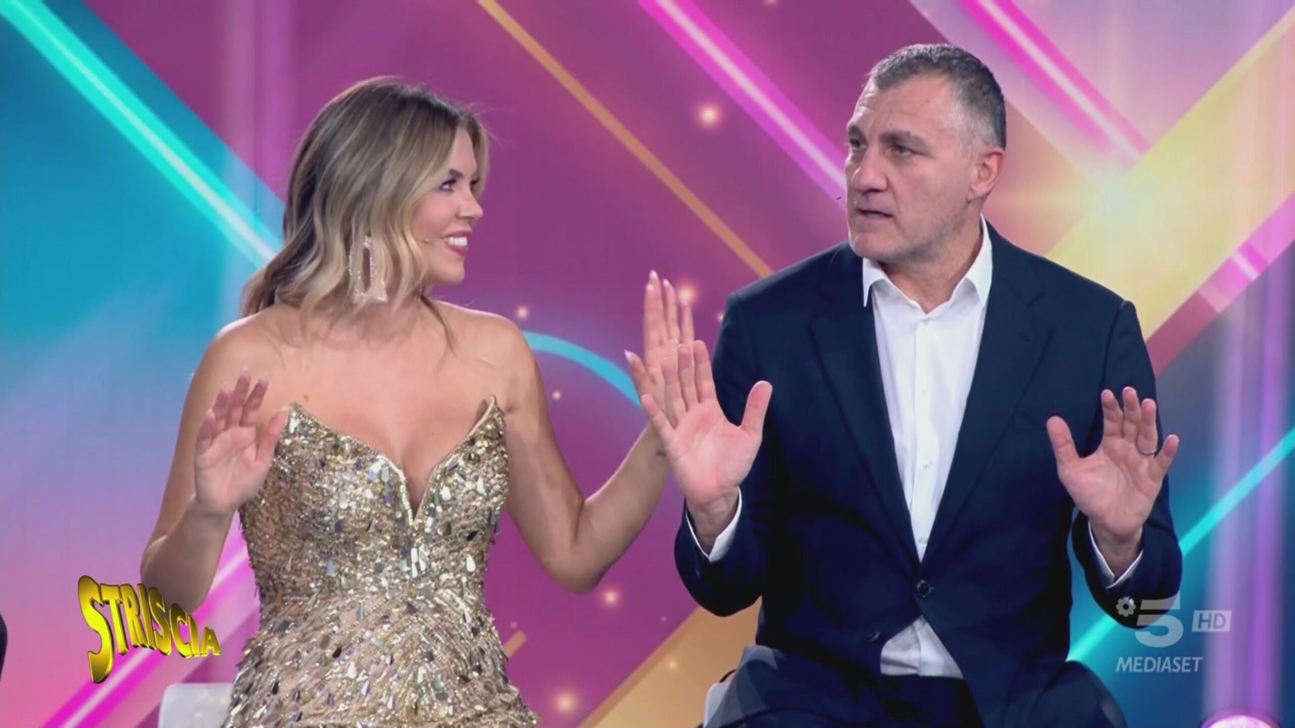 Chi fa la spesa a casa Caracciolo-Vieri? Chissà cosa compra super Bobo ...